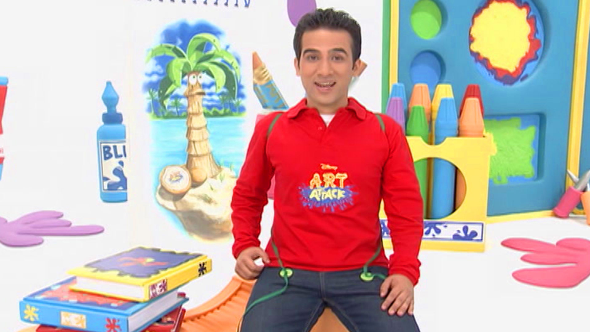 Watch Art Attack (India) S2 Episode 27 on Disney+ Hotstar