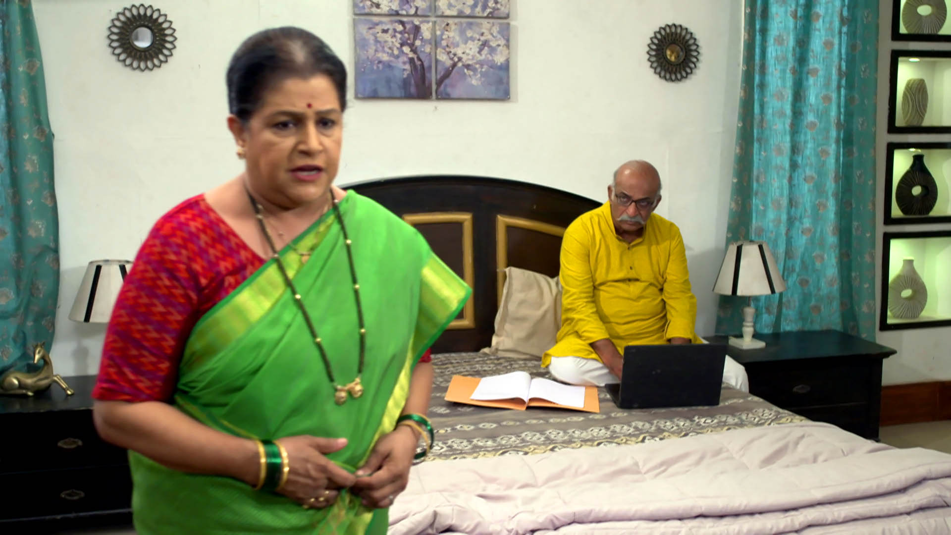 Watch Swabhimaan - Shodh Astitvacha S1 Episode 424 on Disney+ Hotstar