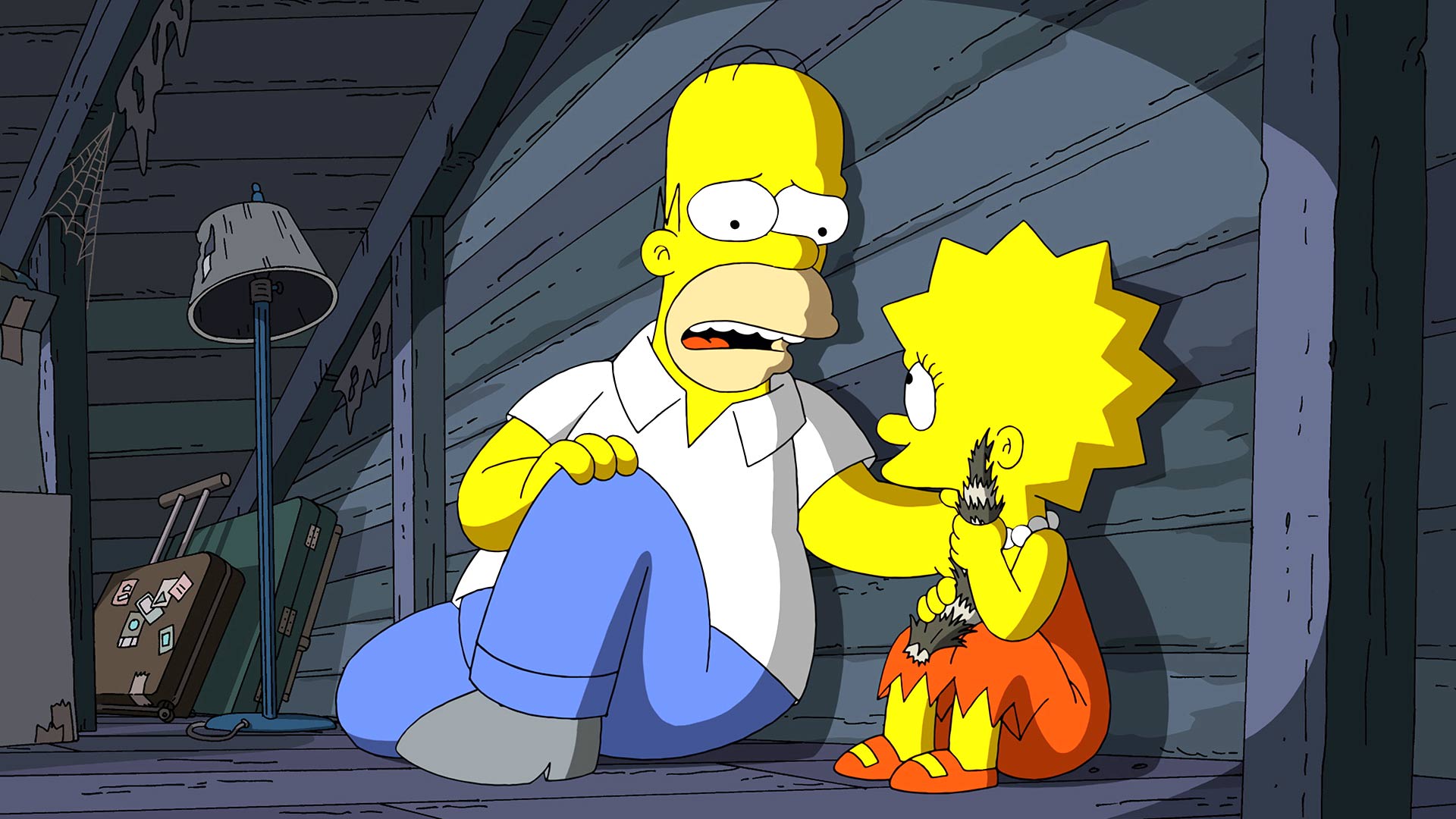 Watch The Simpsons Episode 4 on JioHotstar