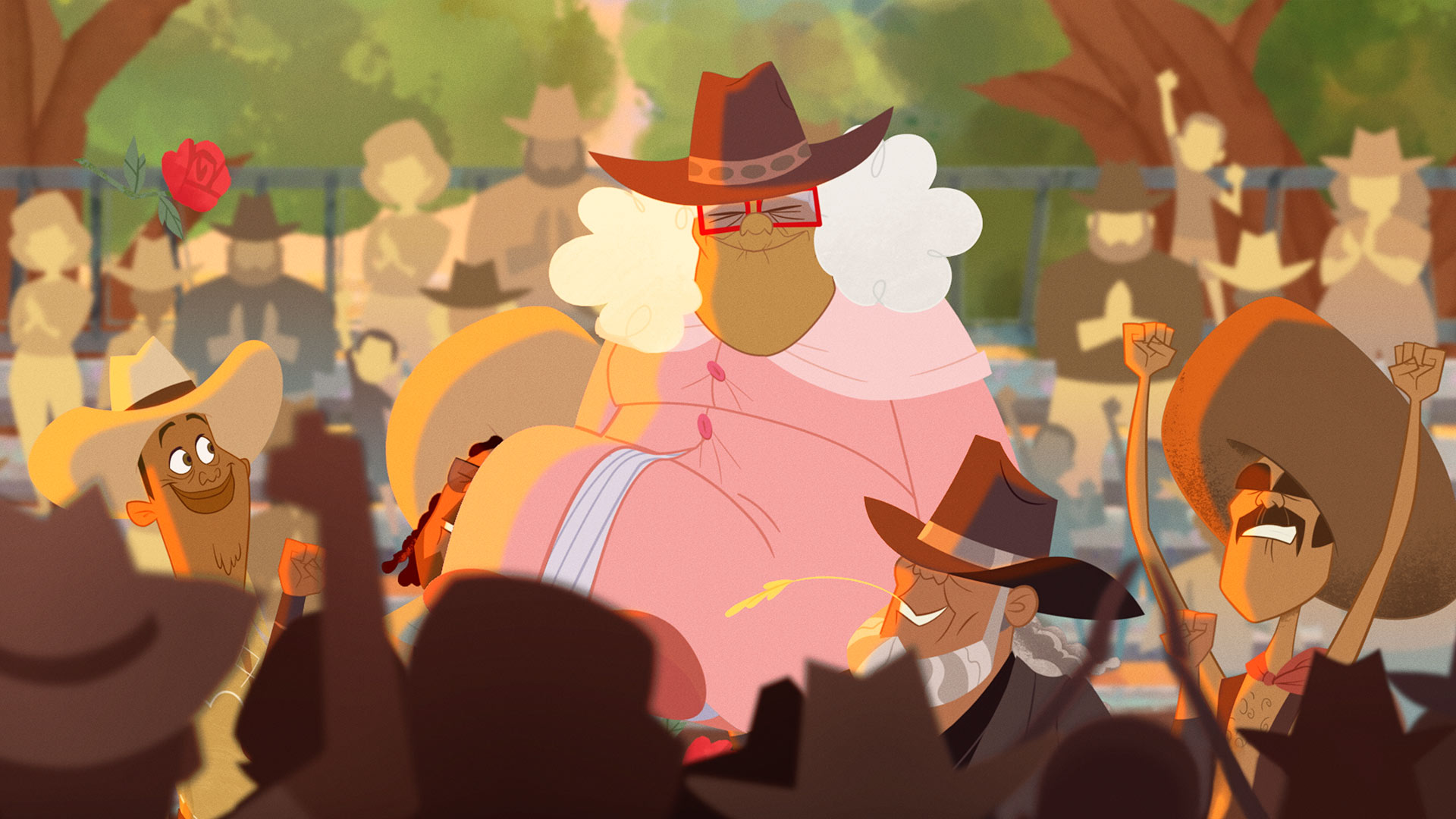 Watch The Proud Family: Louder and Prouder S2 Episode 1 on JioHotstar