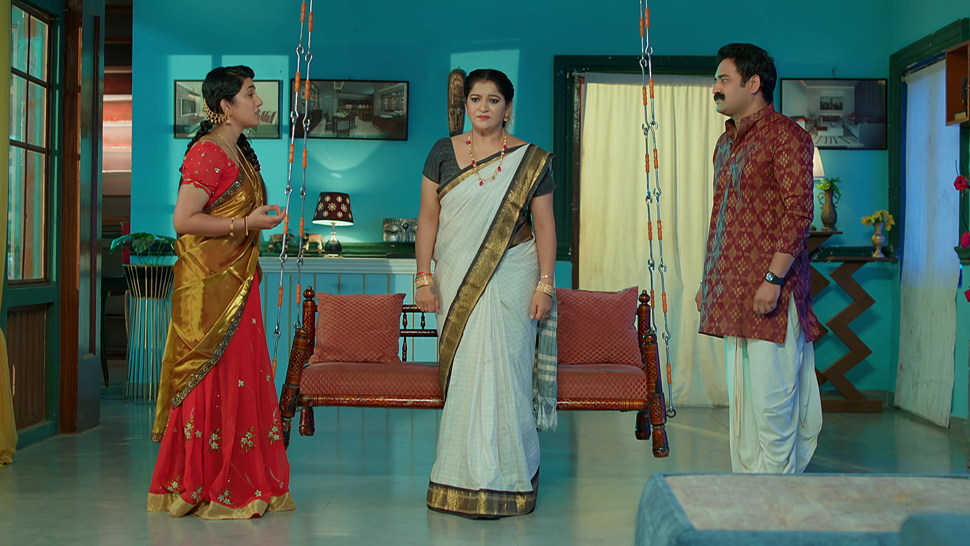 Watch Maguva O Maguva S1 Episode 103 on JioHotstar