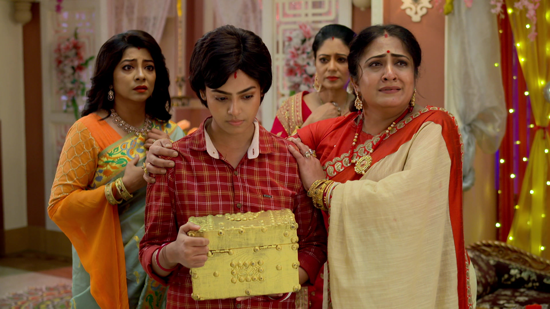 Watch Gaatchora S1 Episode 274 on JioHotstar