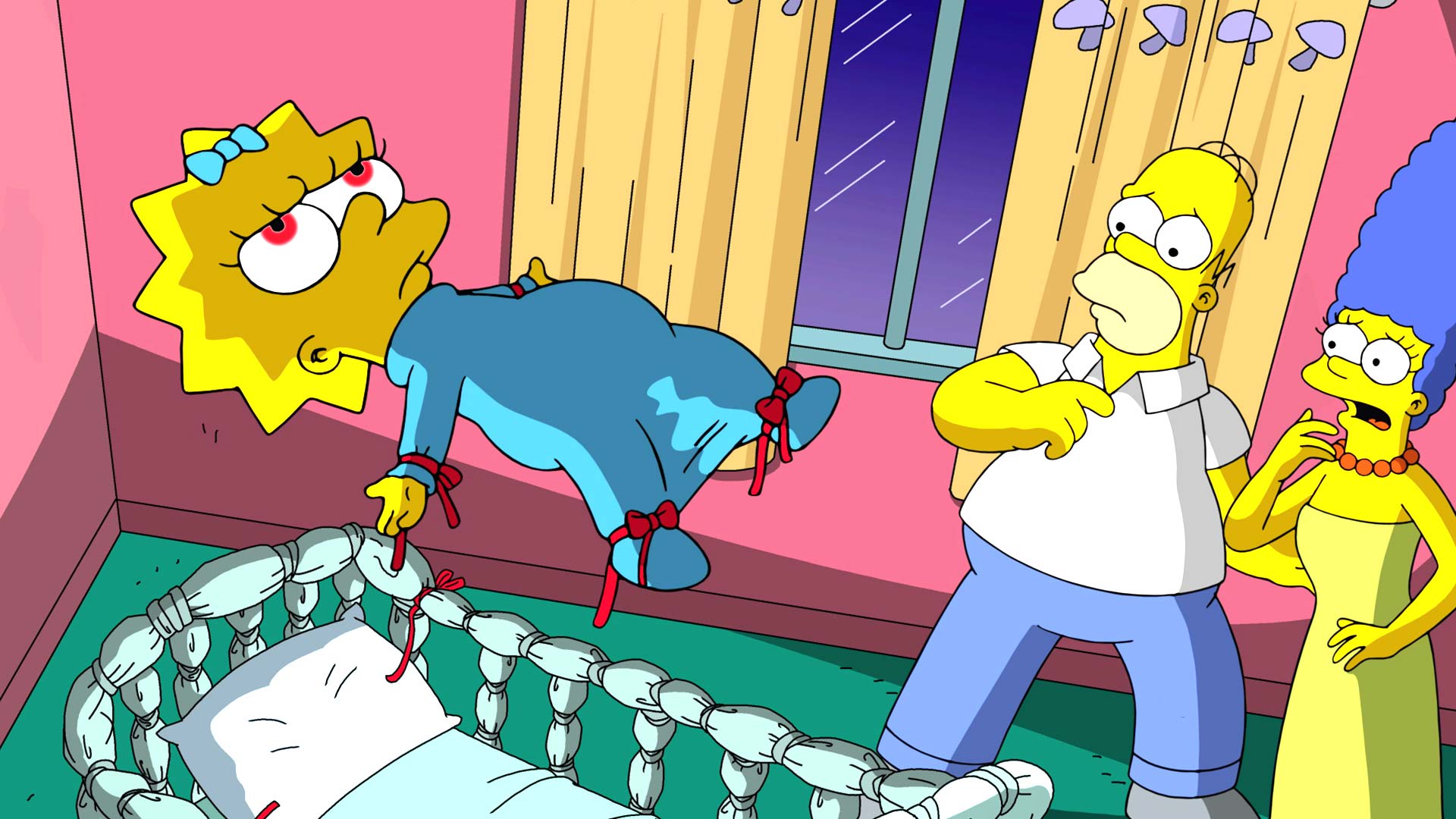 Watch The Simpsons Episode 4 on JioHotstar