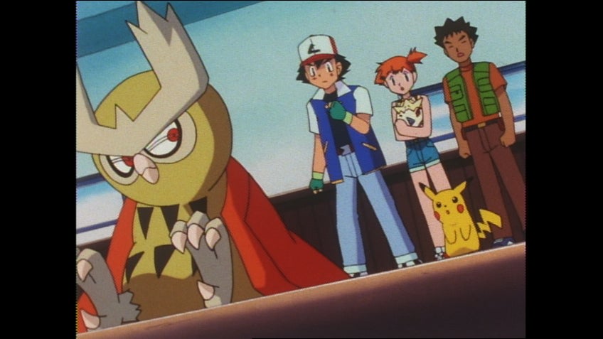 Watch Pokemon S4 Episode 25 on JioHotstar