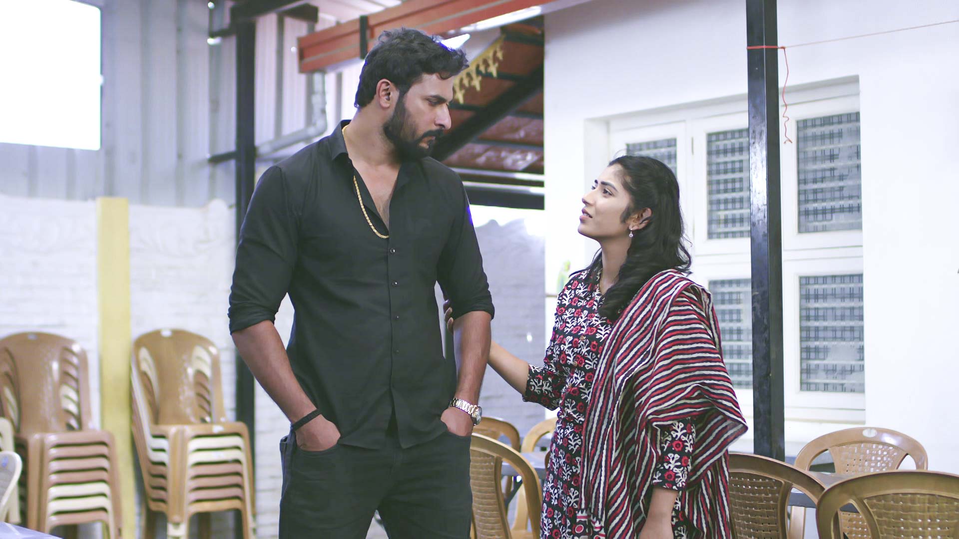 Watch Neenadhe Naa S2 Episode 141 on JioHotstar