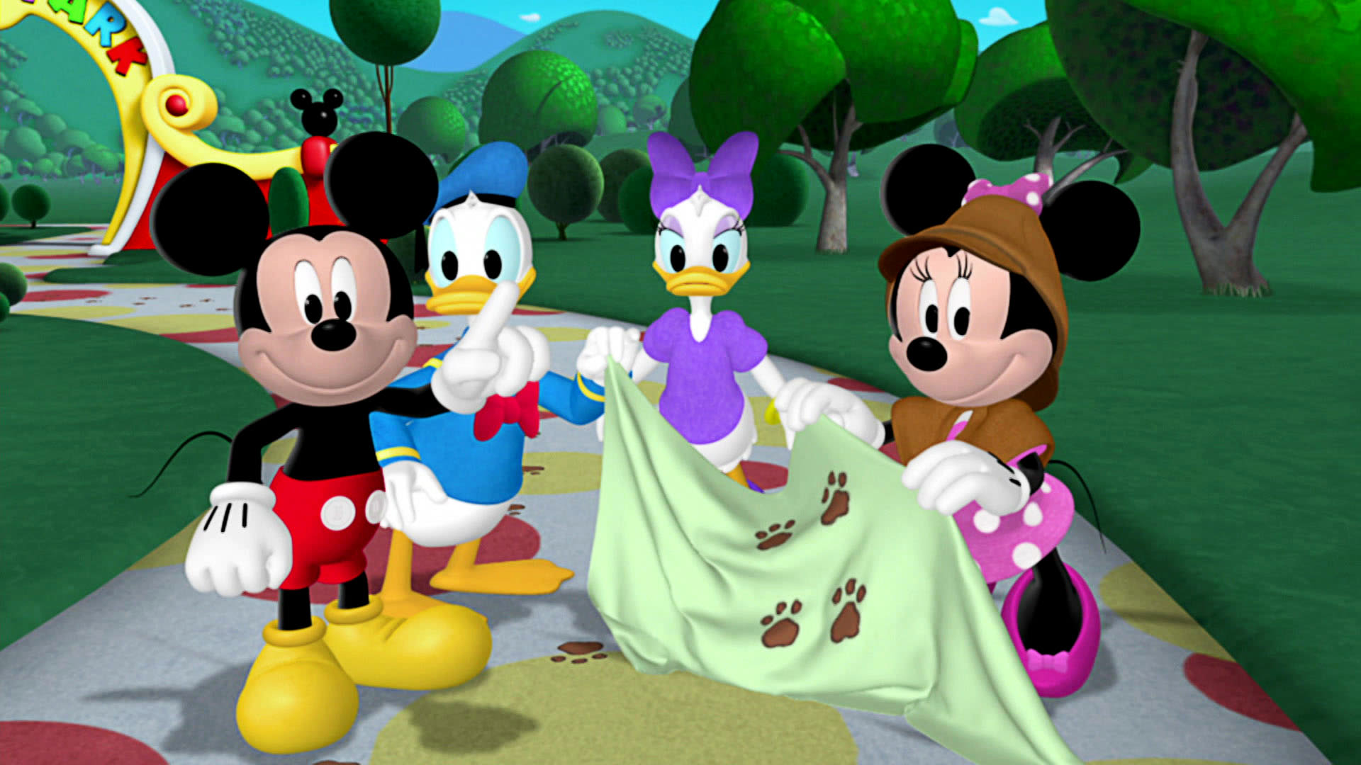 รับชม Minnie's Mystery ซีซัน 2 ตอน 23 – Minnie's Mystery บน Disney+