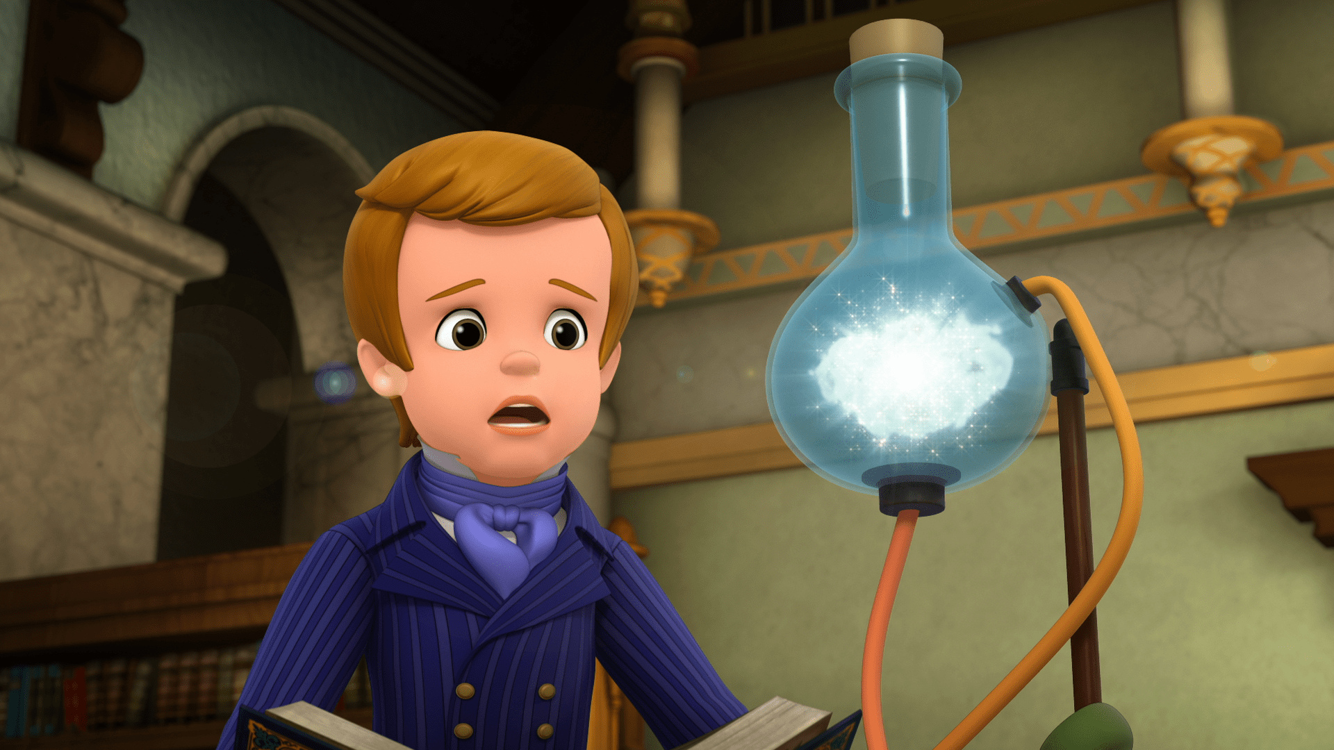 Watch Sofia the First Episode 6 on Disney+ South Africa | English ...