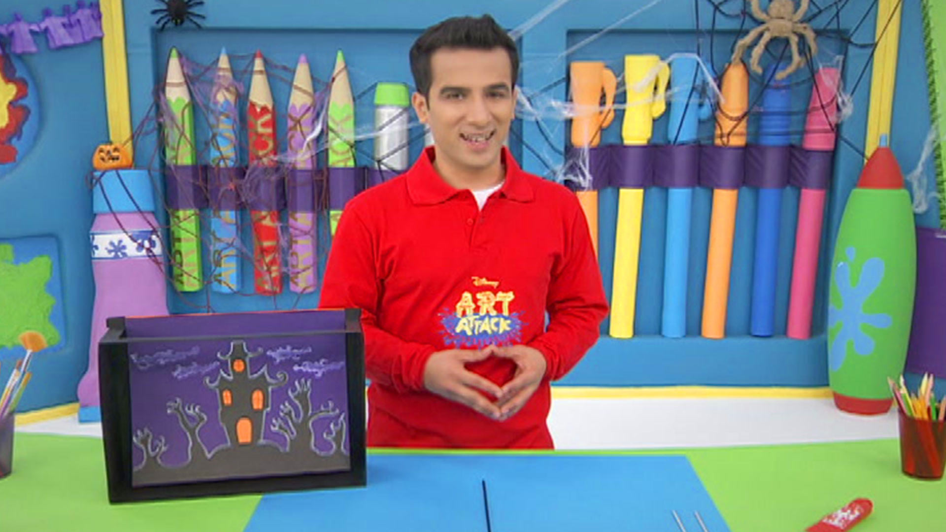 Watch art-attack-india All Episodes | Watcho