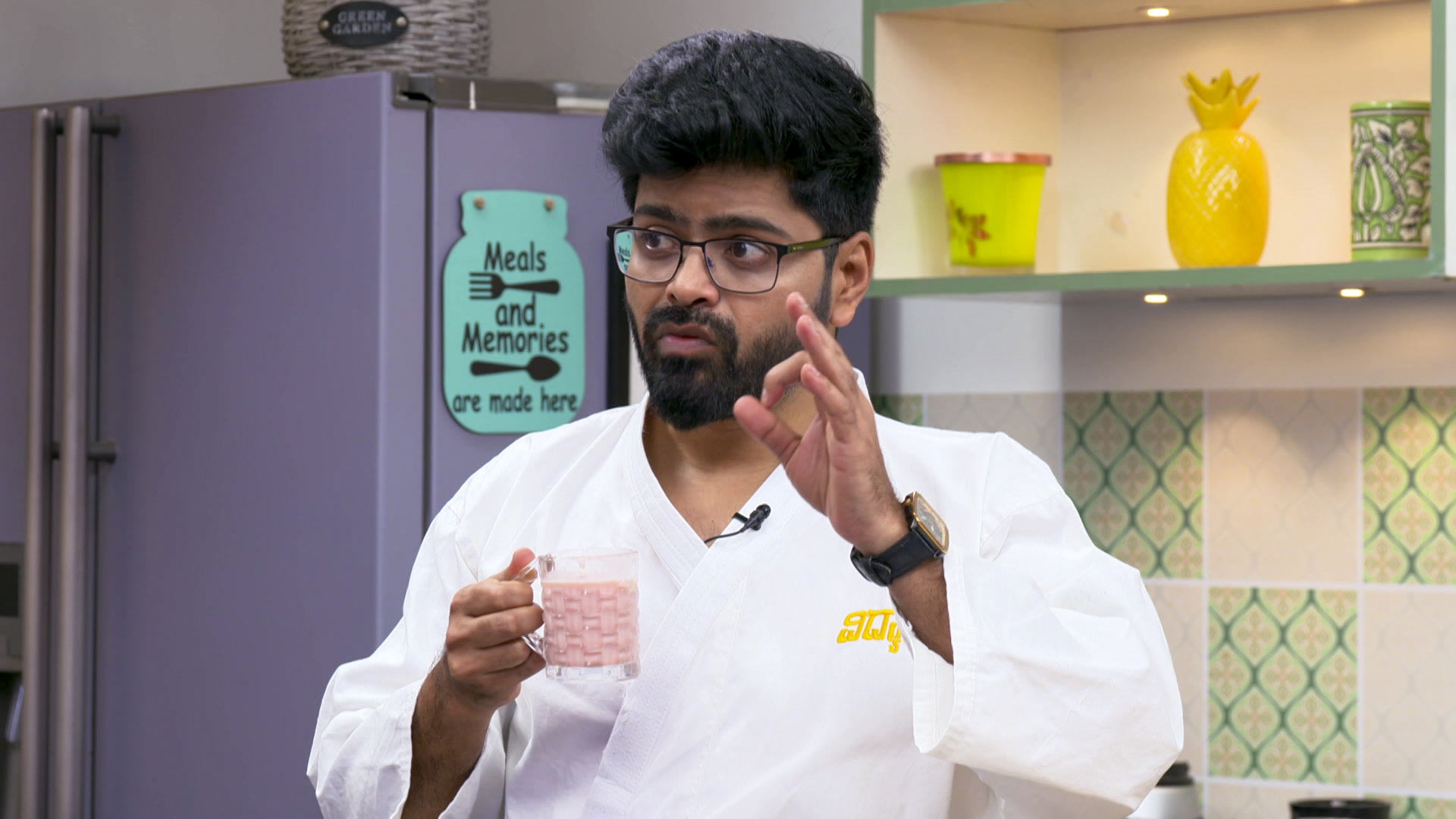 Watch Bombat Bhojana Episode 153 on JioHotstar