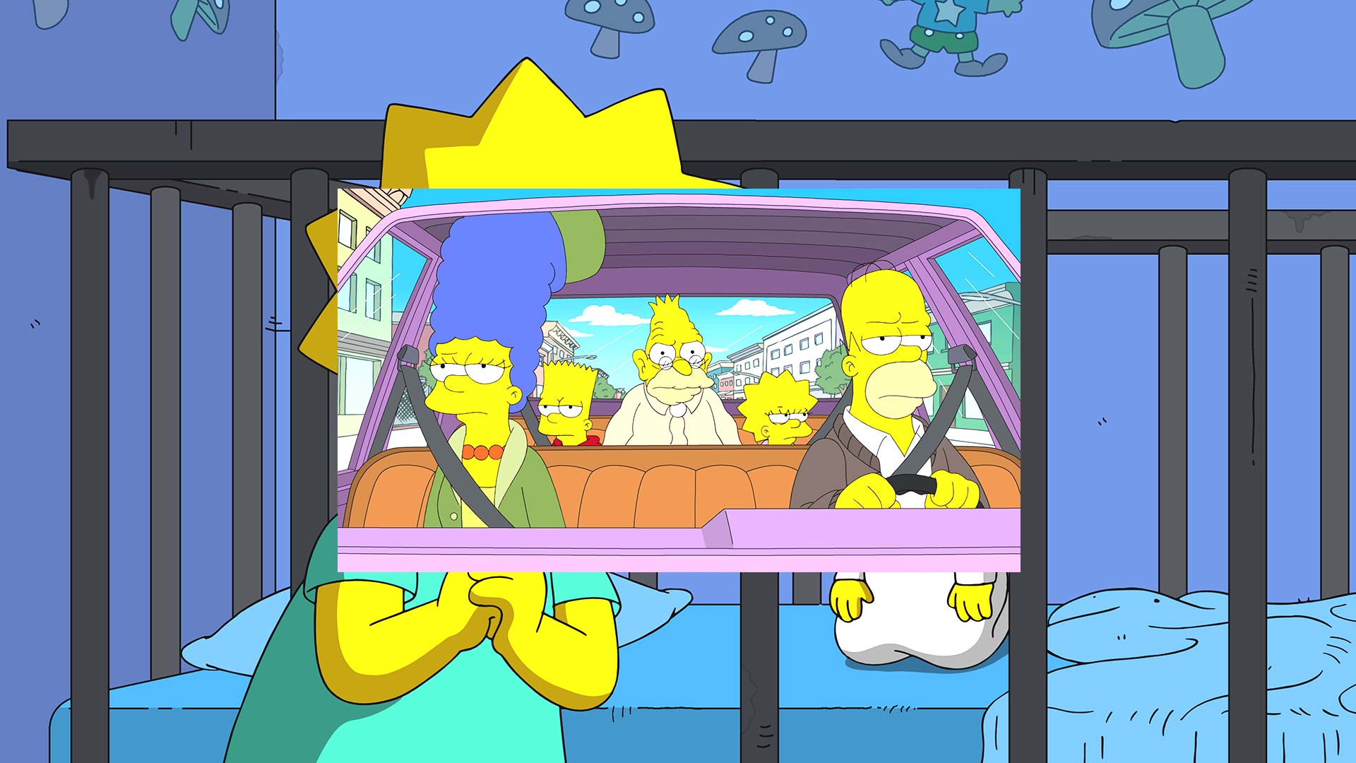 Watch The Simpsons Episode 5 on JioHotstar