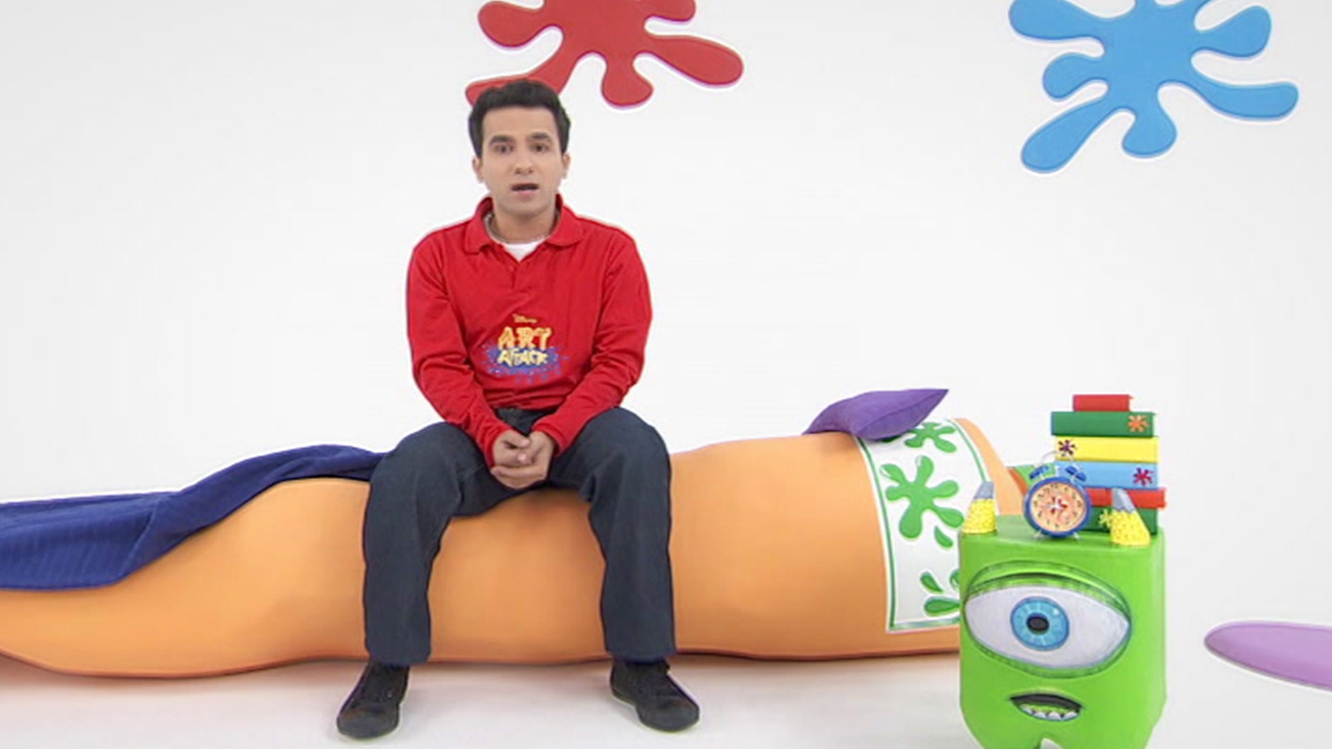 Watch Art Attack (India) S3 Episode 7 on JioHotstar