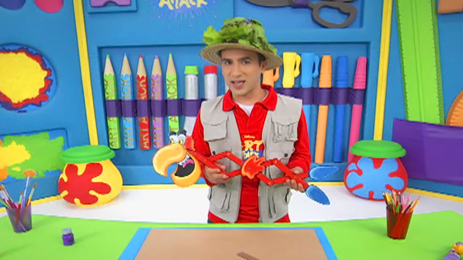 Watch Art Attack (India) S3 Episode 8 on JioHotstar