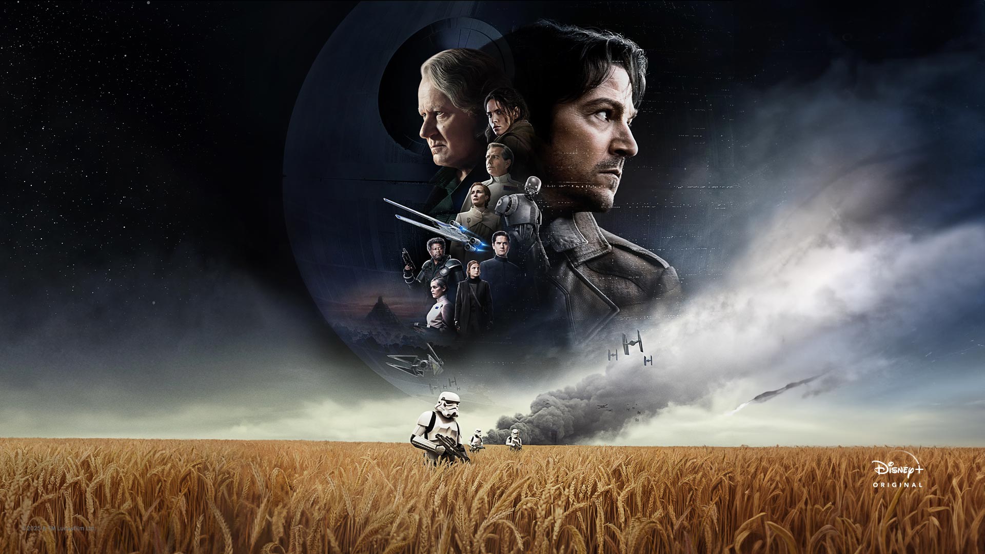 Andor, Action TV Series - Nonton Semua Episode Terbaru Online di Disney+ Hotstar