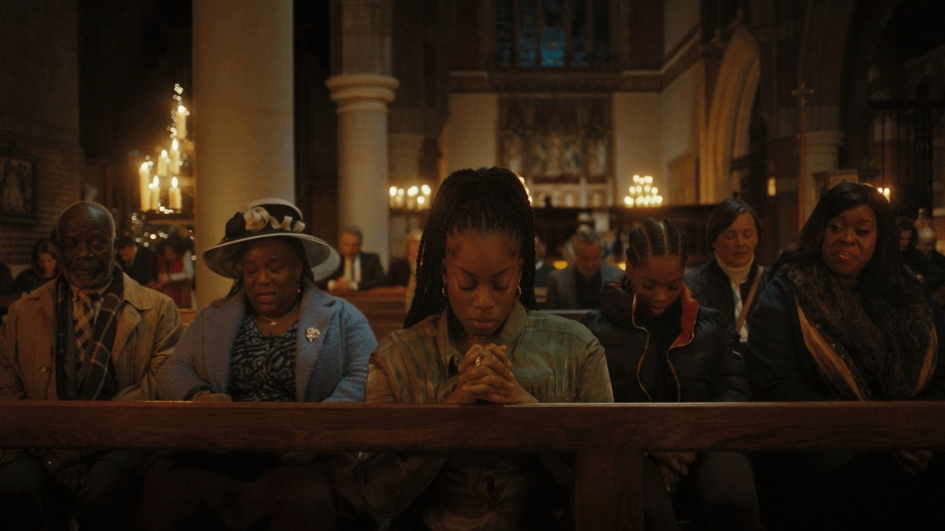 Watch Queenie Episode 4 on Disney+ South Africa | English Drama Series