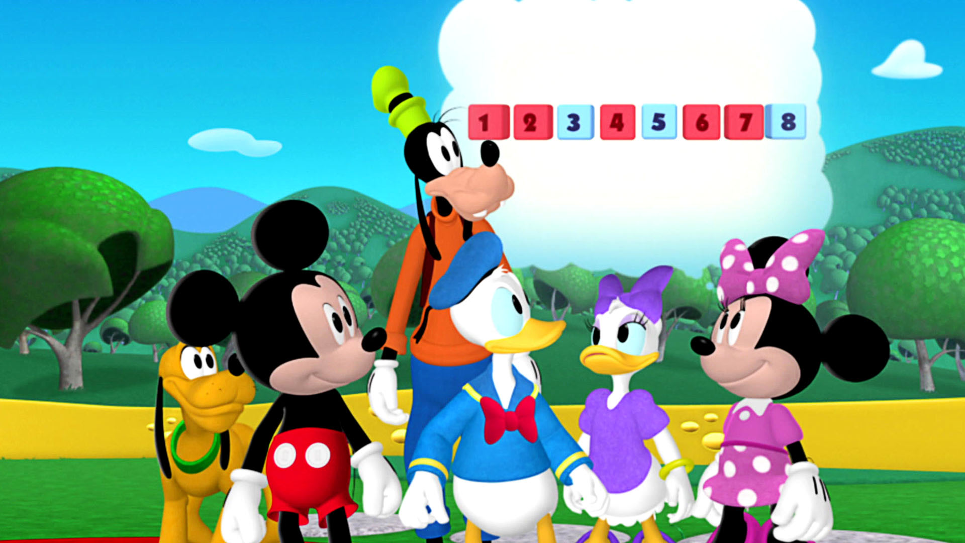 Stream Mickey's Silly Problem Season 2 Episode 18 – Mickey's Silly ...