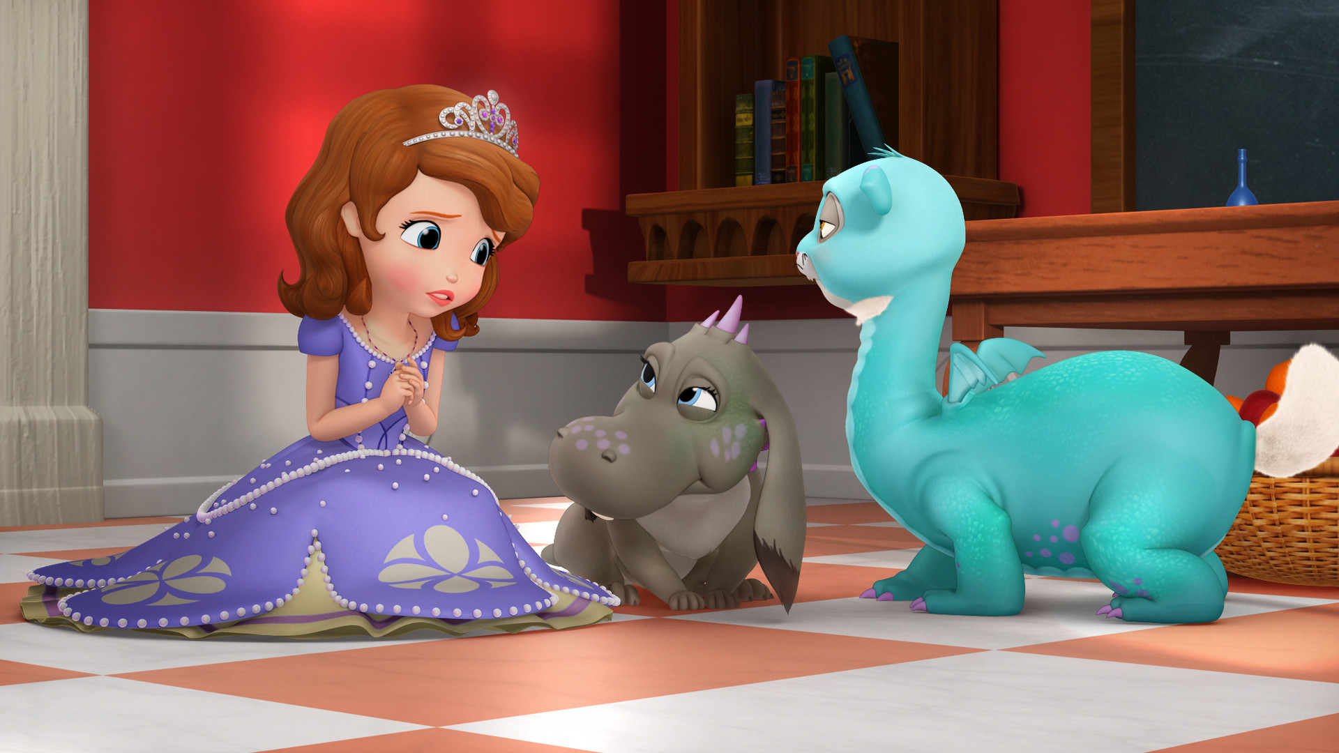 Watch Sofia The First S2 Episode 15 On Disney