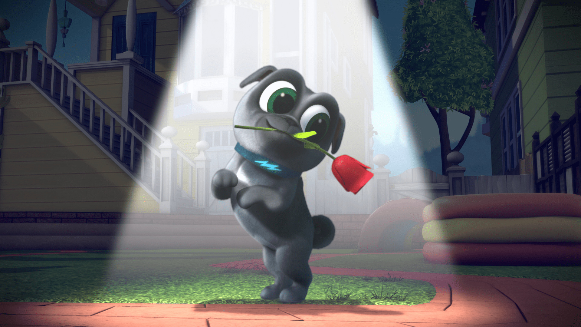 Watch Playtime with Puppy Dog Pals Episode 2 on Disney+ South Africa ...