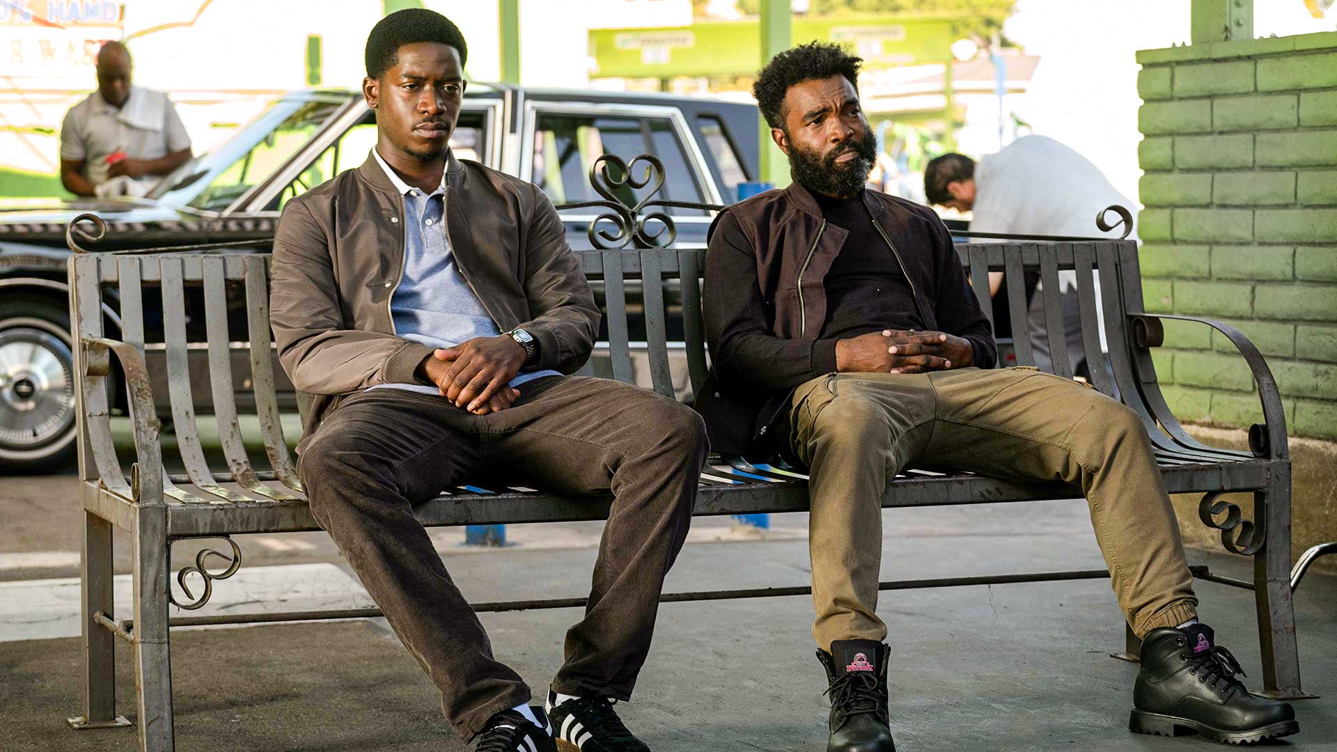 Watch Snowfall S6 Episode 1 on JioHotstar