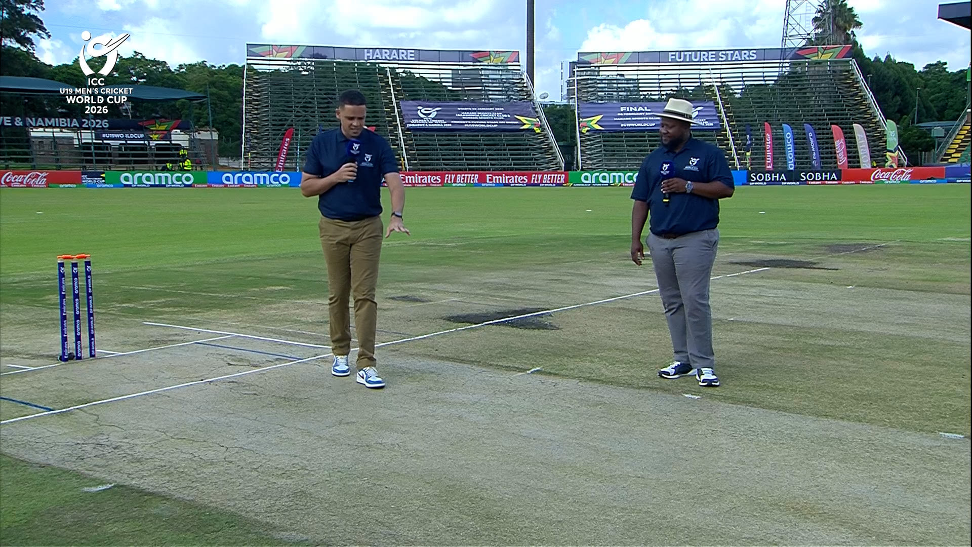 IND vs AFG: Pitch Report