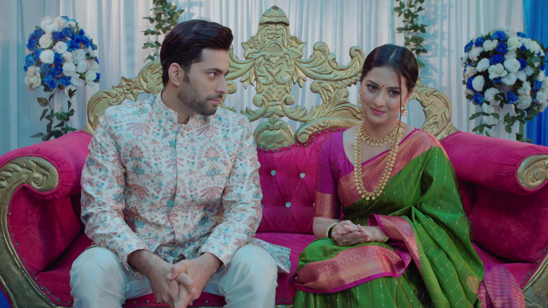 Watch Premachi Goshta S1 Episode 87 on JioHotstar