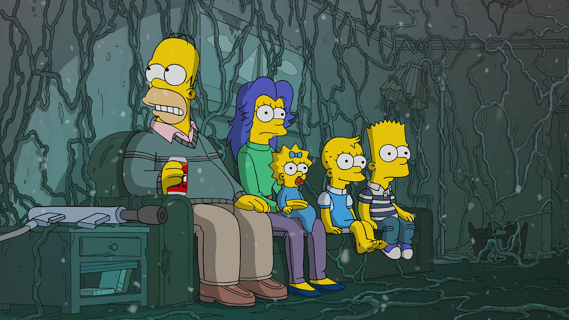 Watch The Simpsons Episode 4 on JioHotstar