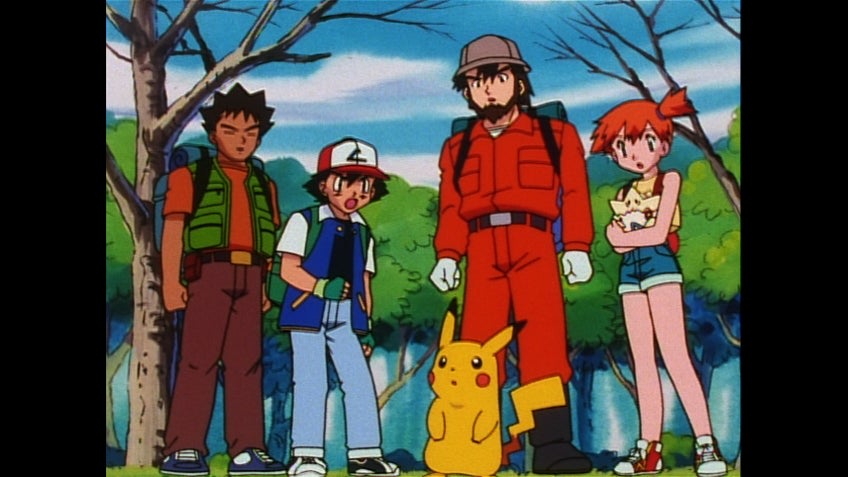 Watch Pokemon S3 Episode 14 on JioHotstar