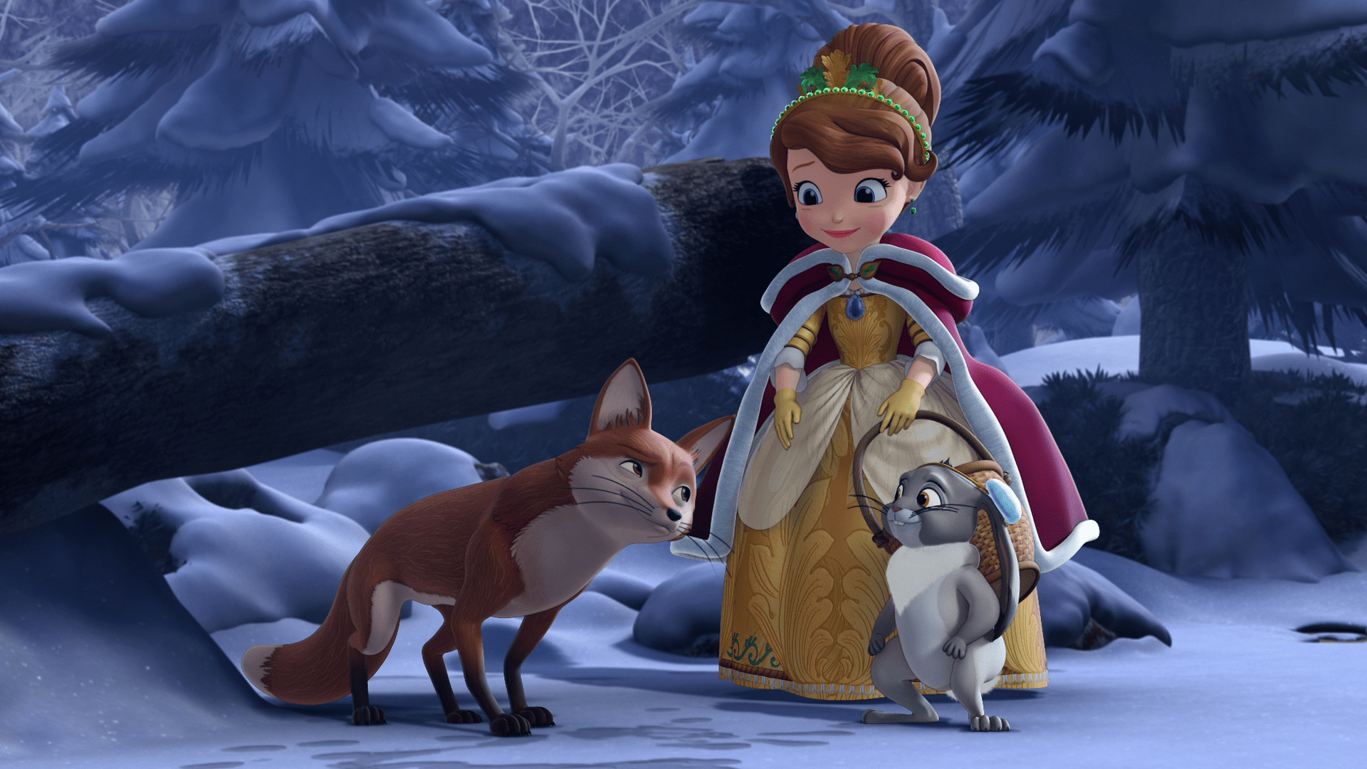 Watch Sofia the First S2 Episode 20 on Disney+ South Africa | English ...