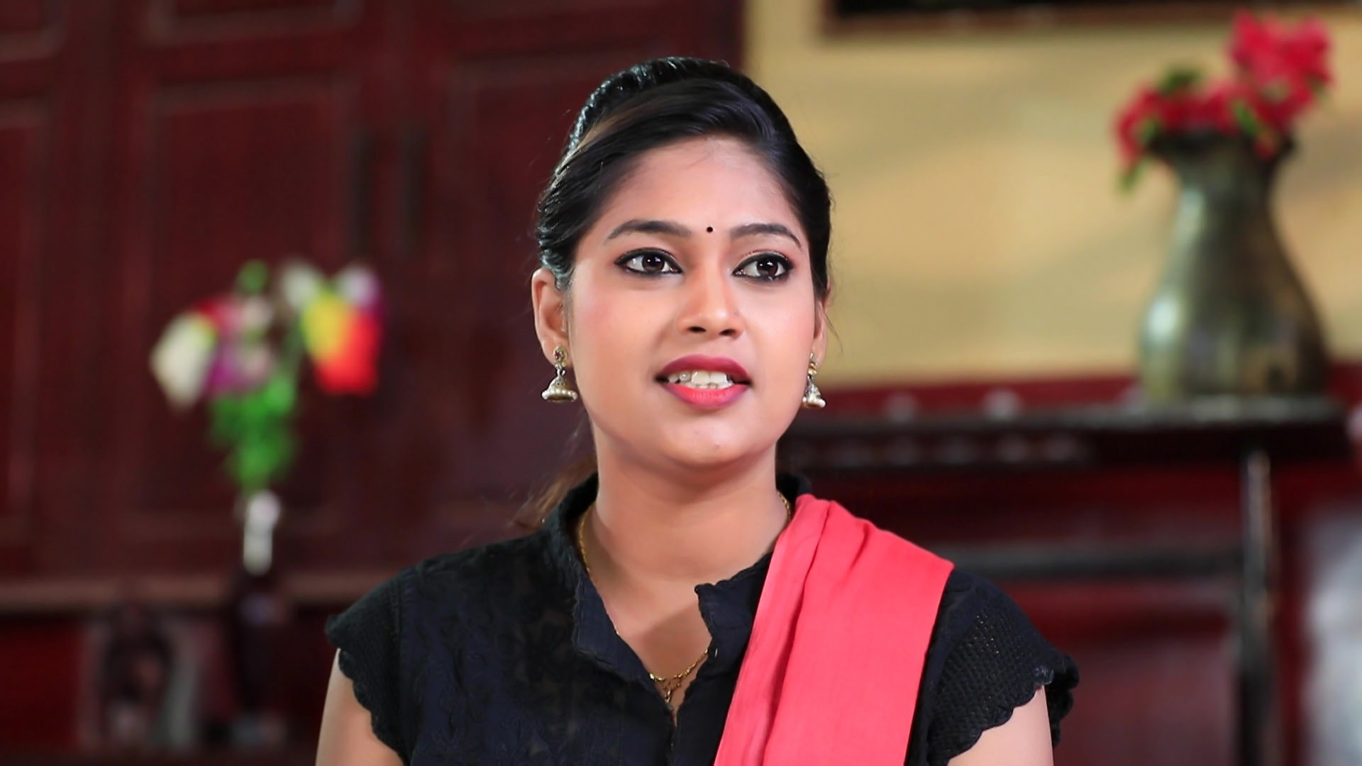 Watch Shruthi Seridaga S1 Episode 53 on JioHotstar