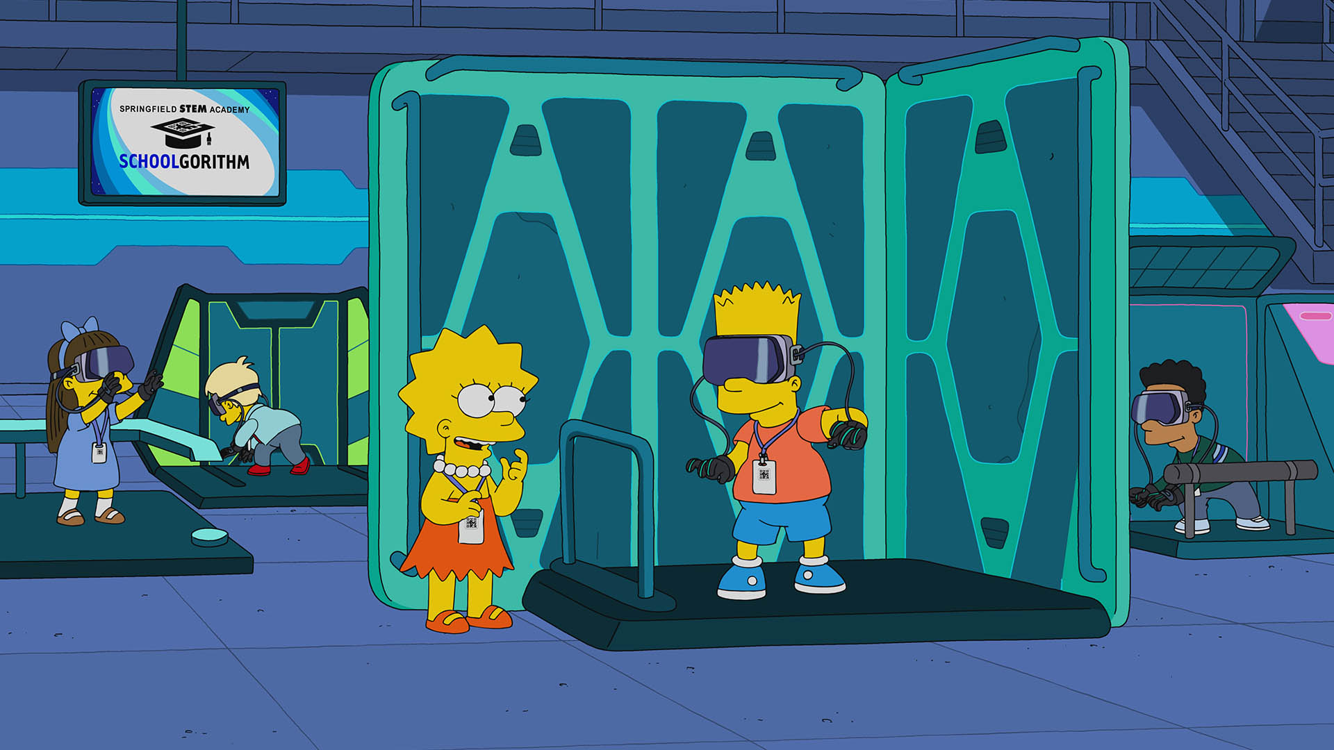 Watch The Simpsons Episode 12 on JioHotstar