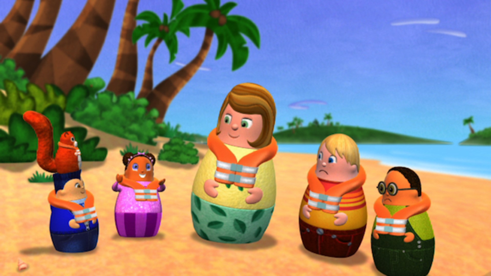 Higglytown Heroes - Disney+
