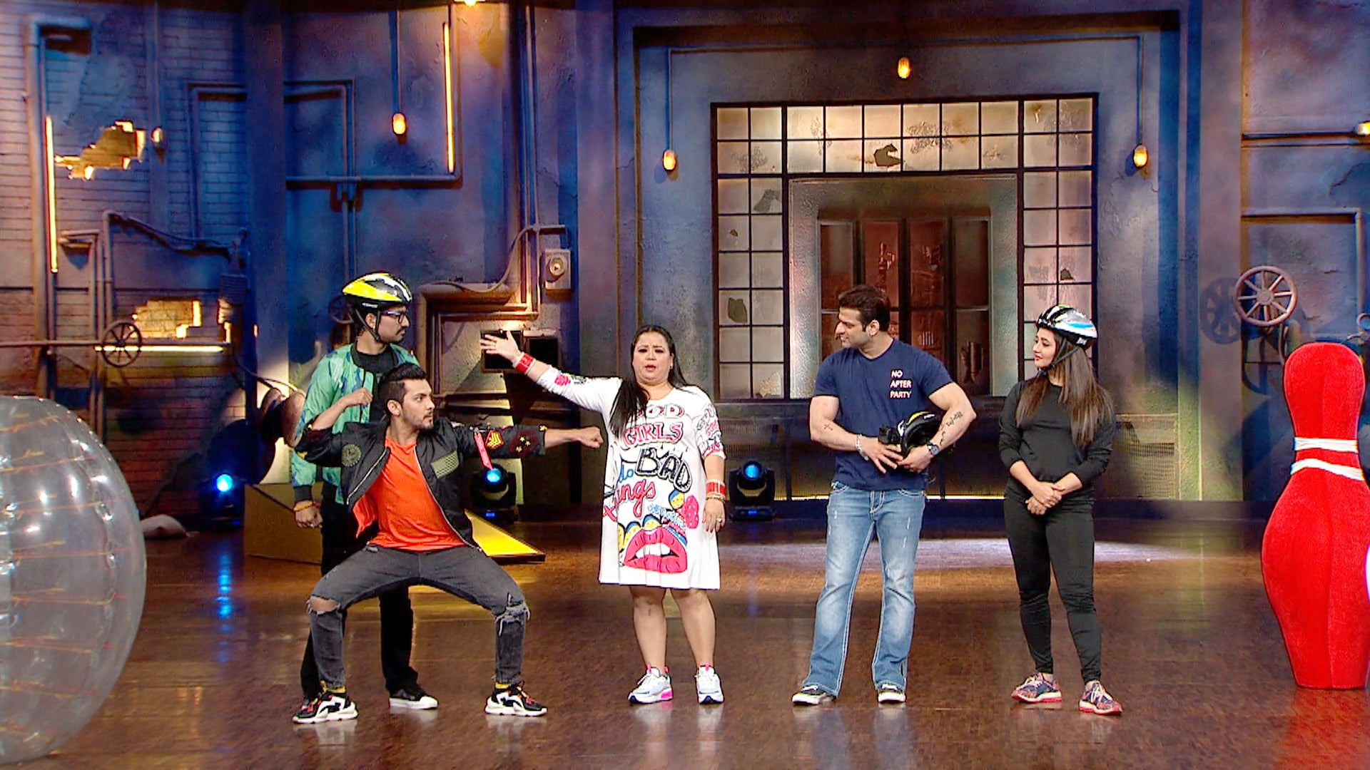 Watch Khatra Khatra Khatra Episode 34 on JioHotstar