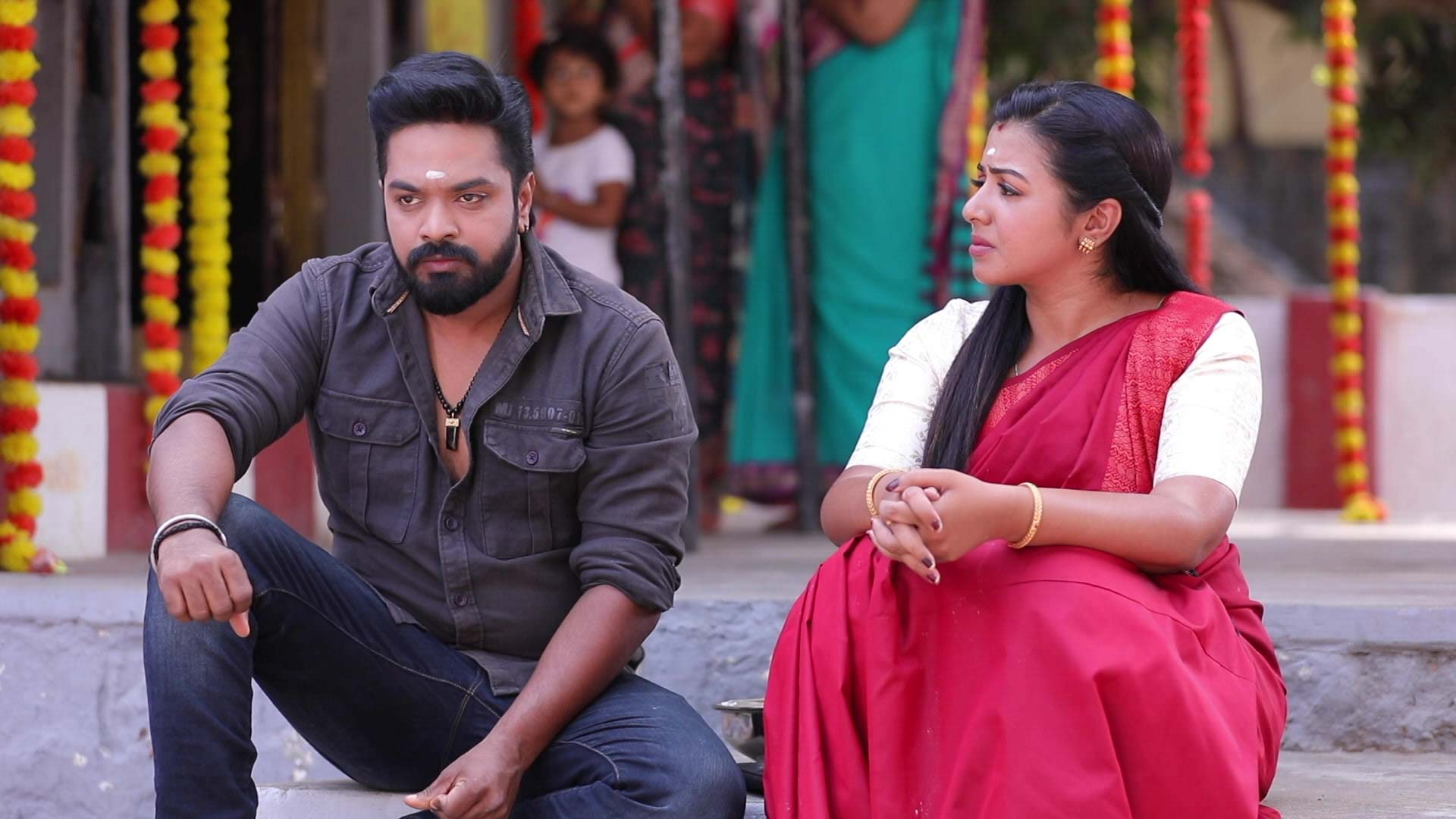 Watch Sakthivel S1 Episode 418 on JioHotstar