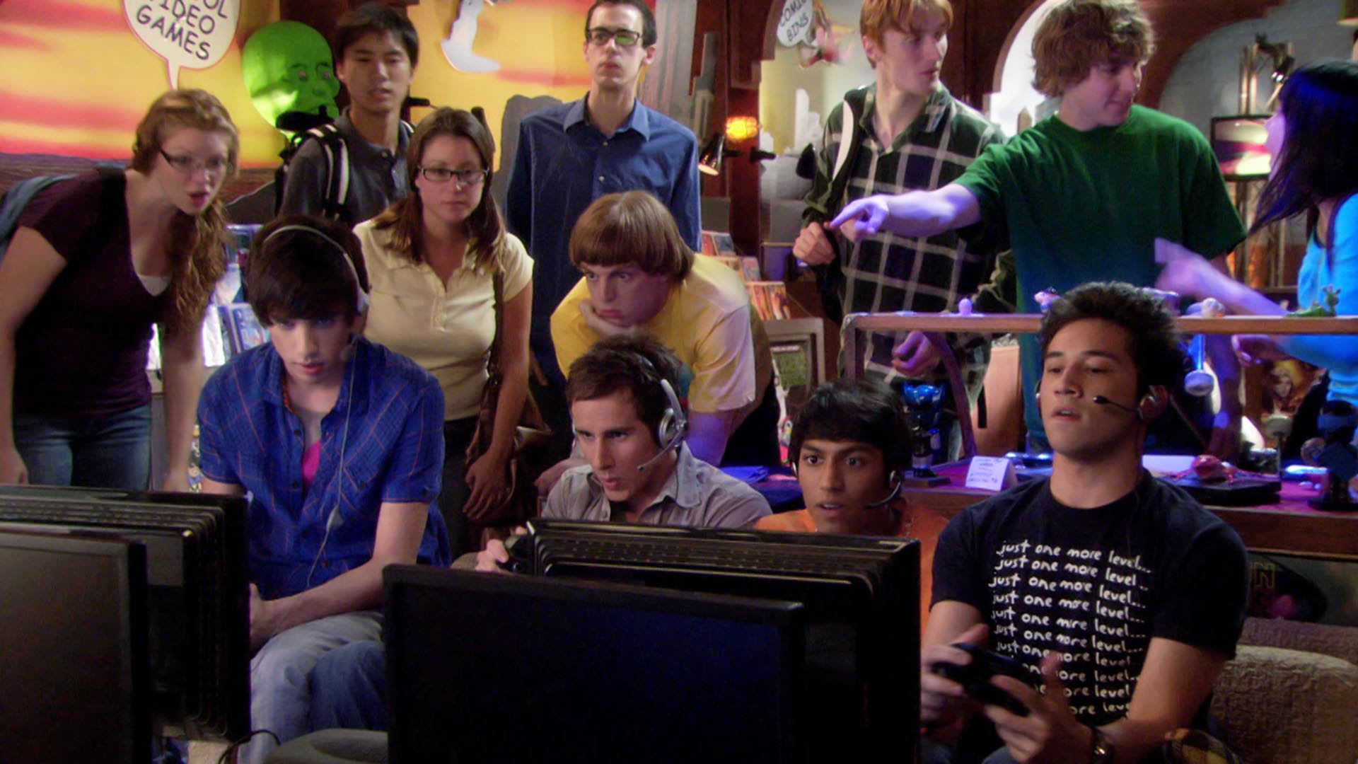 Watch New Episodes of aaron-stone only on Watcho