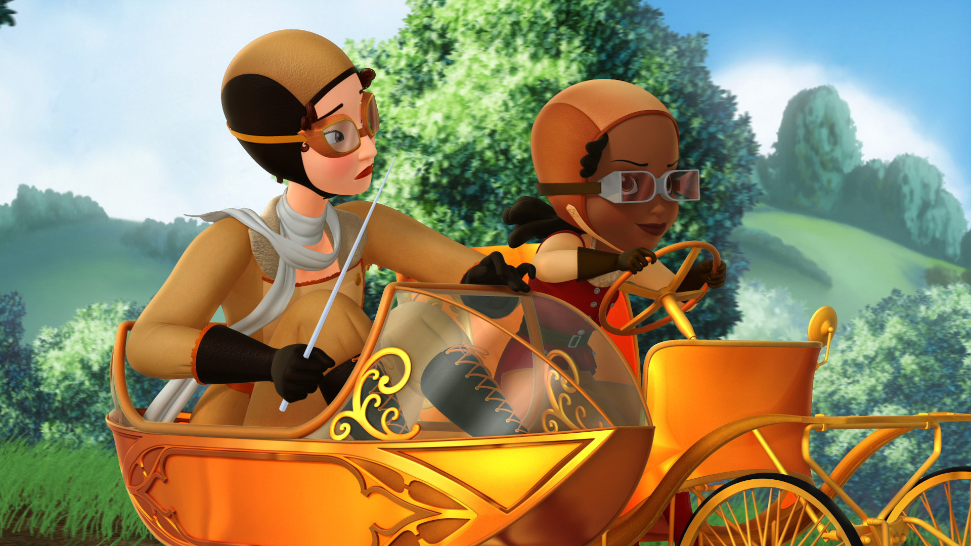 Watch הנסיכה סופיה הראשונה Episode 25 on Disney+ Israel | Arabic ...