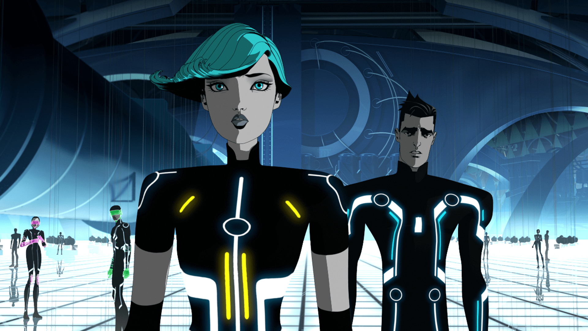 Watch Tron Uprising S1 Episode 12 on Disney+ South Africa | English Series