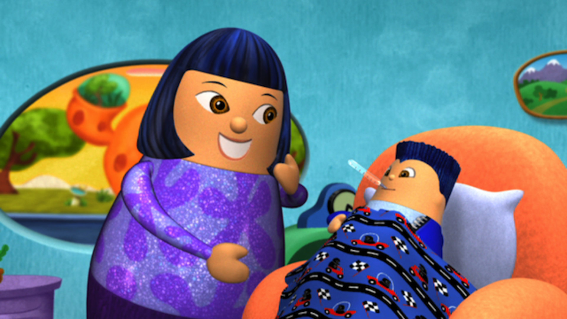 Higglytown Heroes - Disney+
