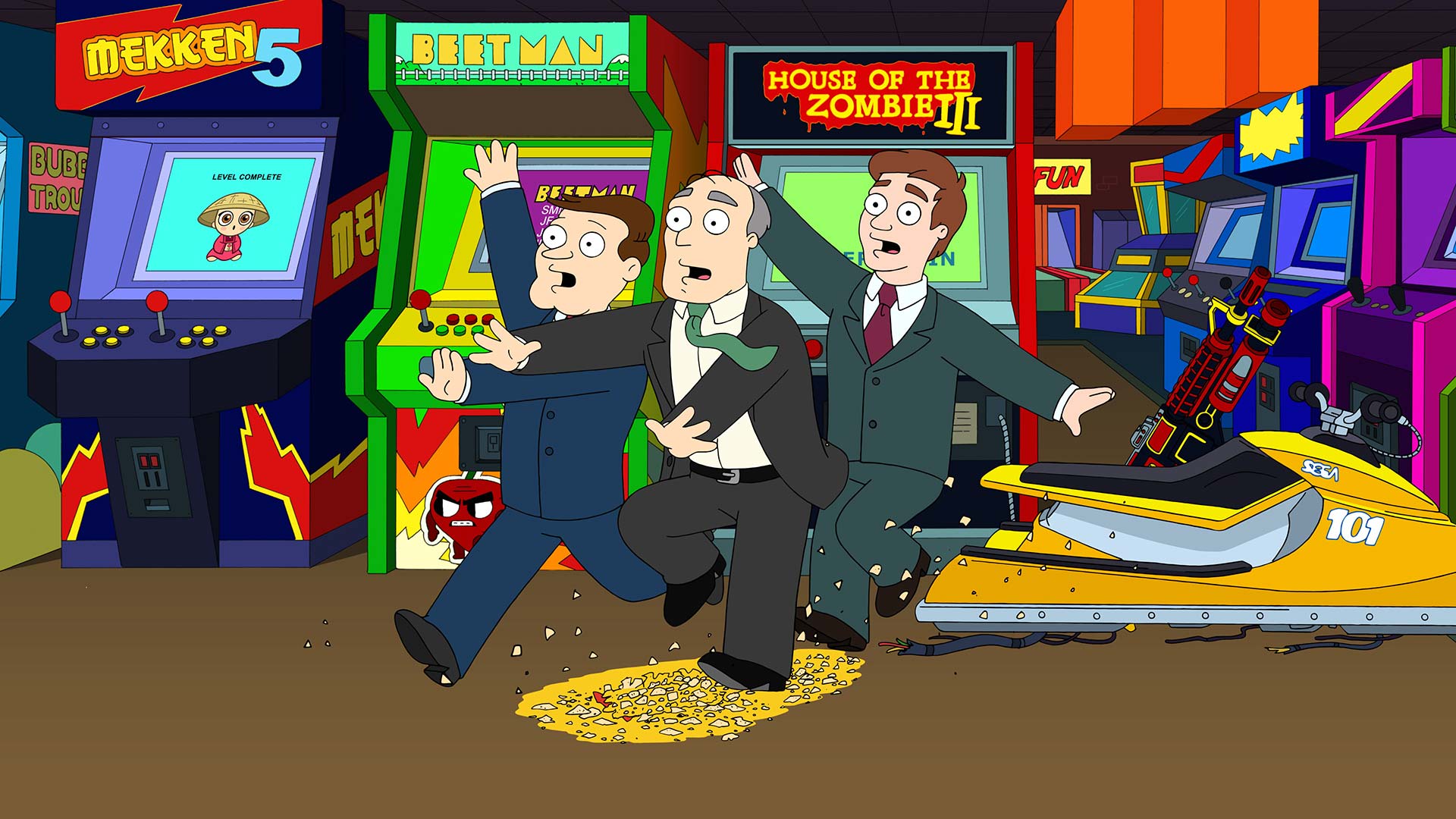 Nonton Paranoid_Frandroid Season 14 Episode 2 - Paranoid_Frandroid di ...