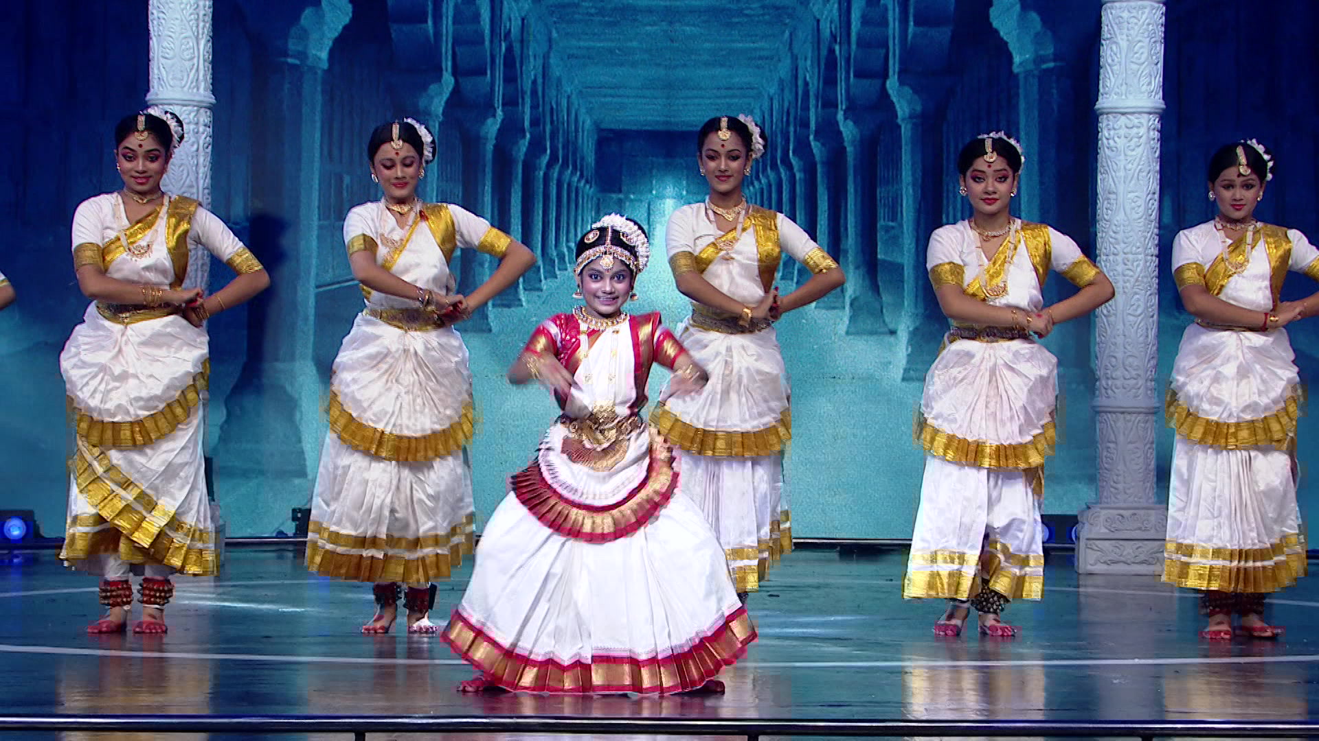 Watch Dance Dance Junior Episode 25 on JioHotstar