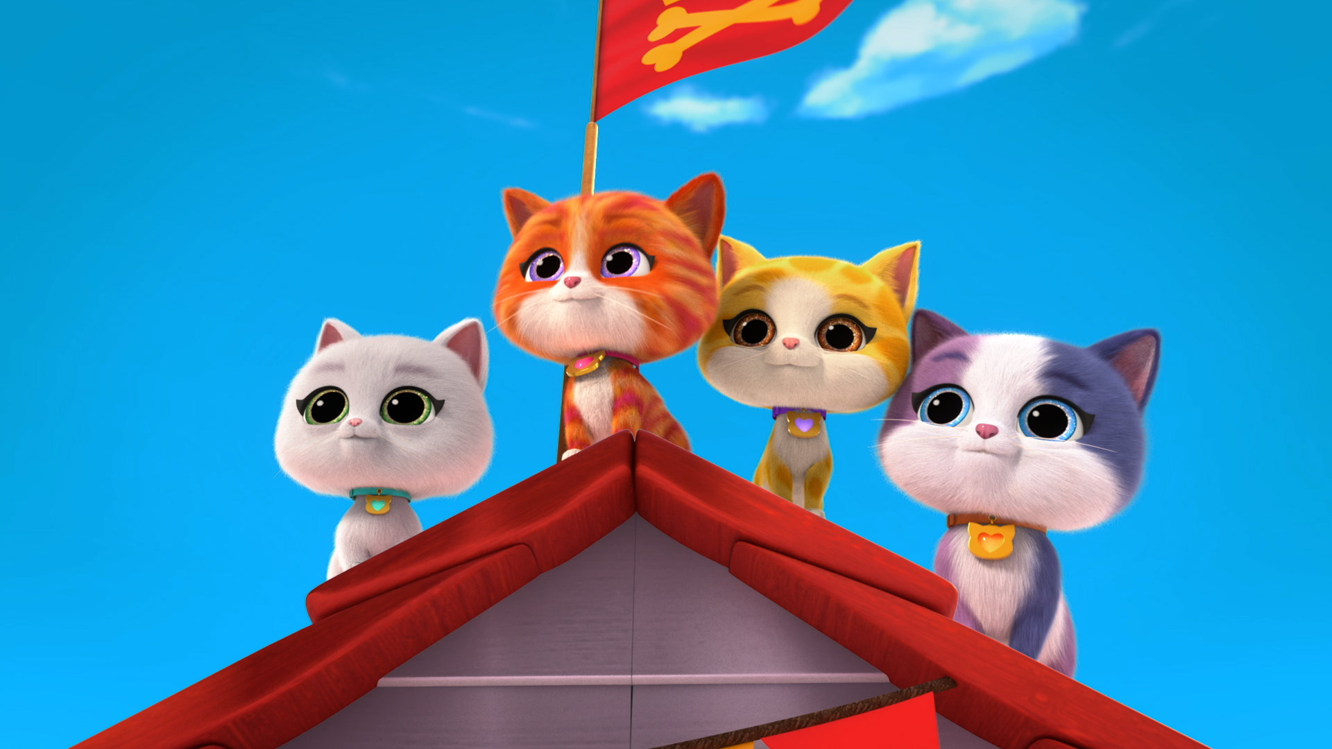 Nonton Boat Ride Ruckus / Favorite Fishy Cake Season 2 Episode 10 ...