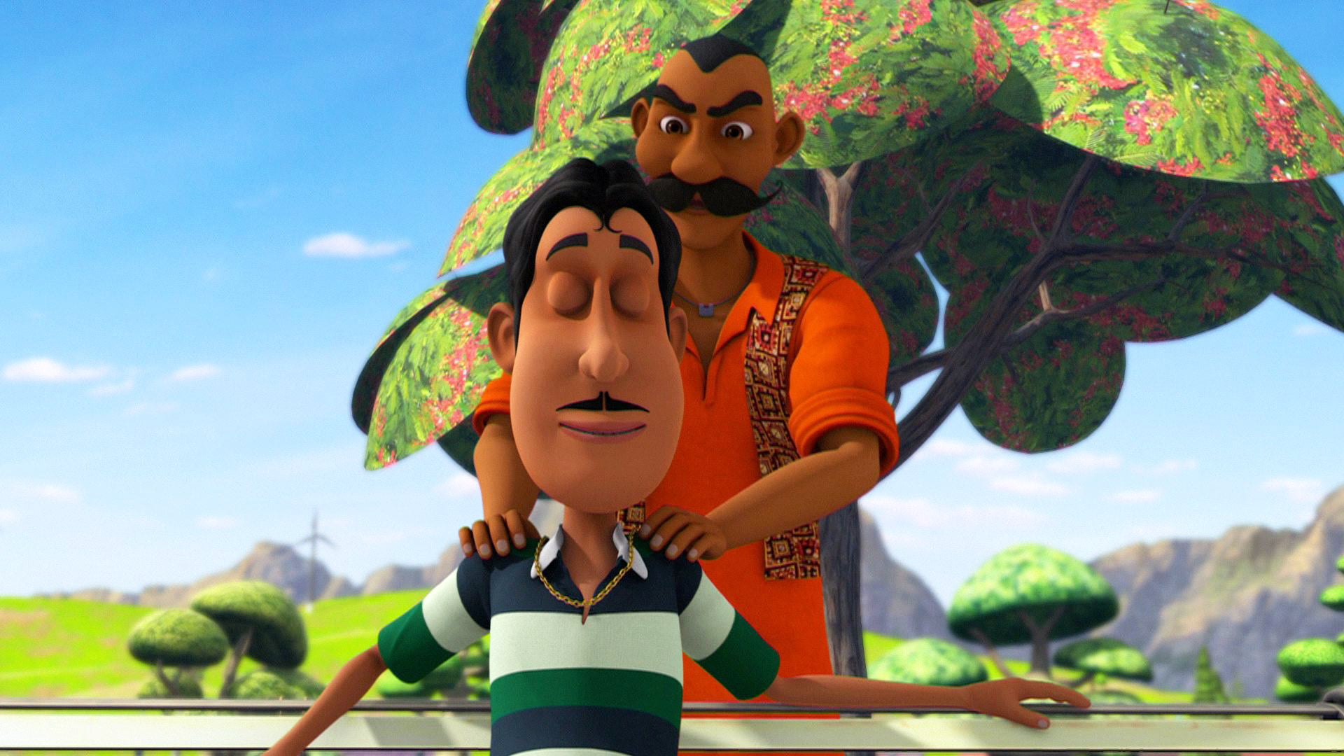 Watch Shiva Episode 47 on JioHotstar