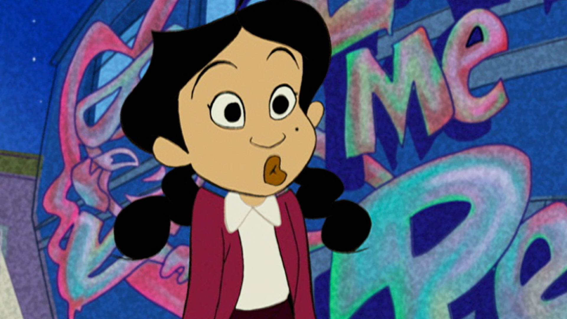 Nonton I Love You Penny Proud Season 1 Episode 15 I Love You Penny