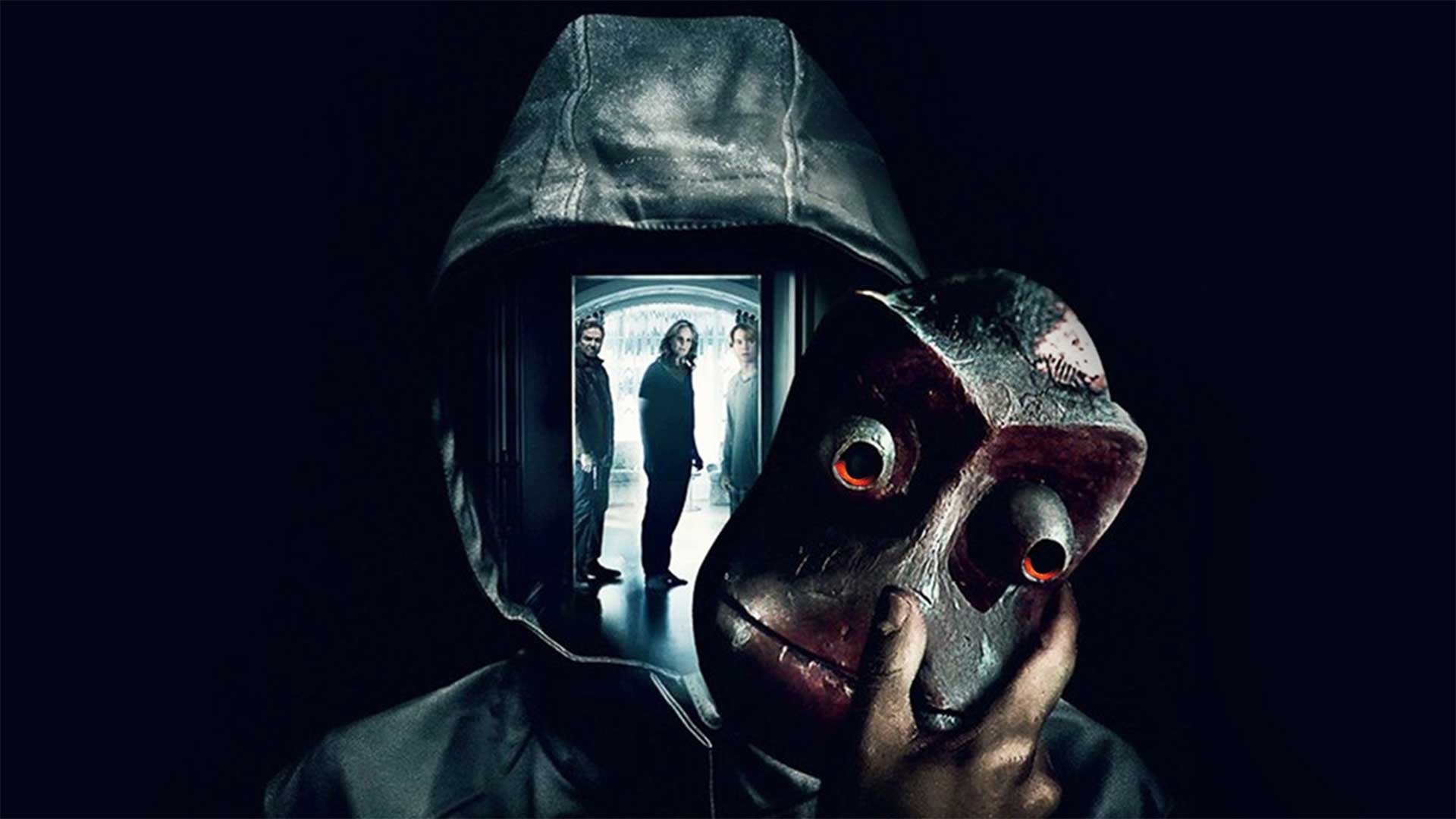 Watch I See You - JioHotstar