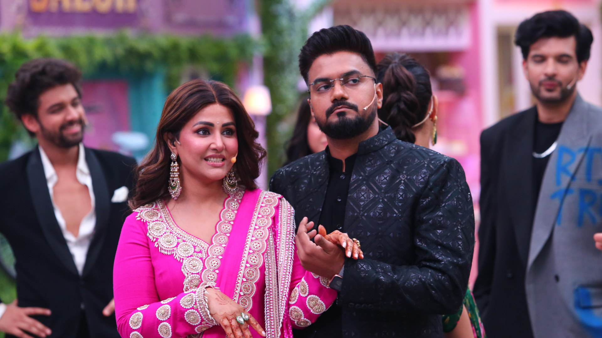 Watch Laughter Chefs Unlimited Entertainment Episode 50 on JioHotstar