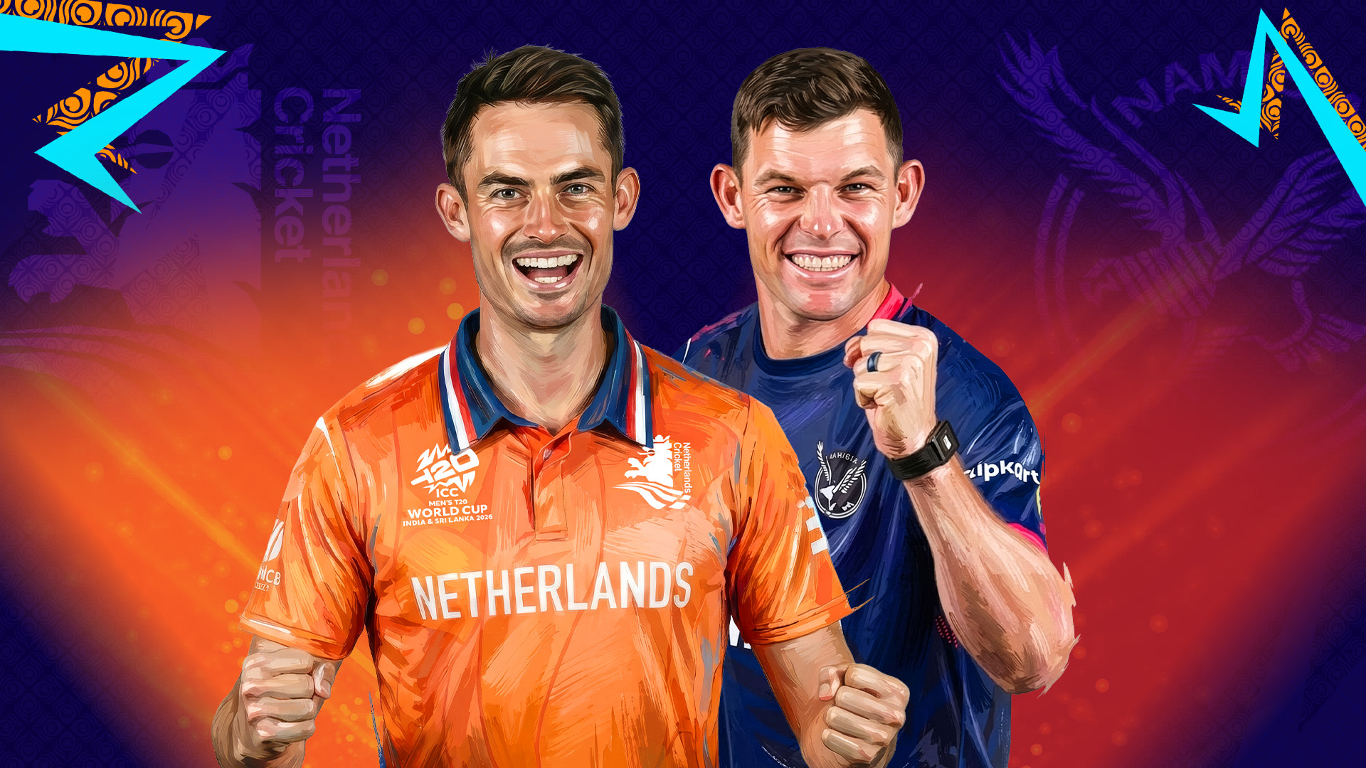 Preview: NED vs NAM
