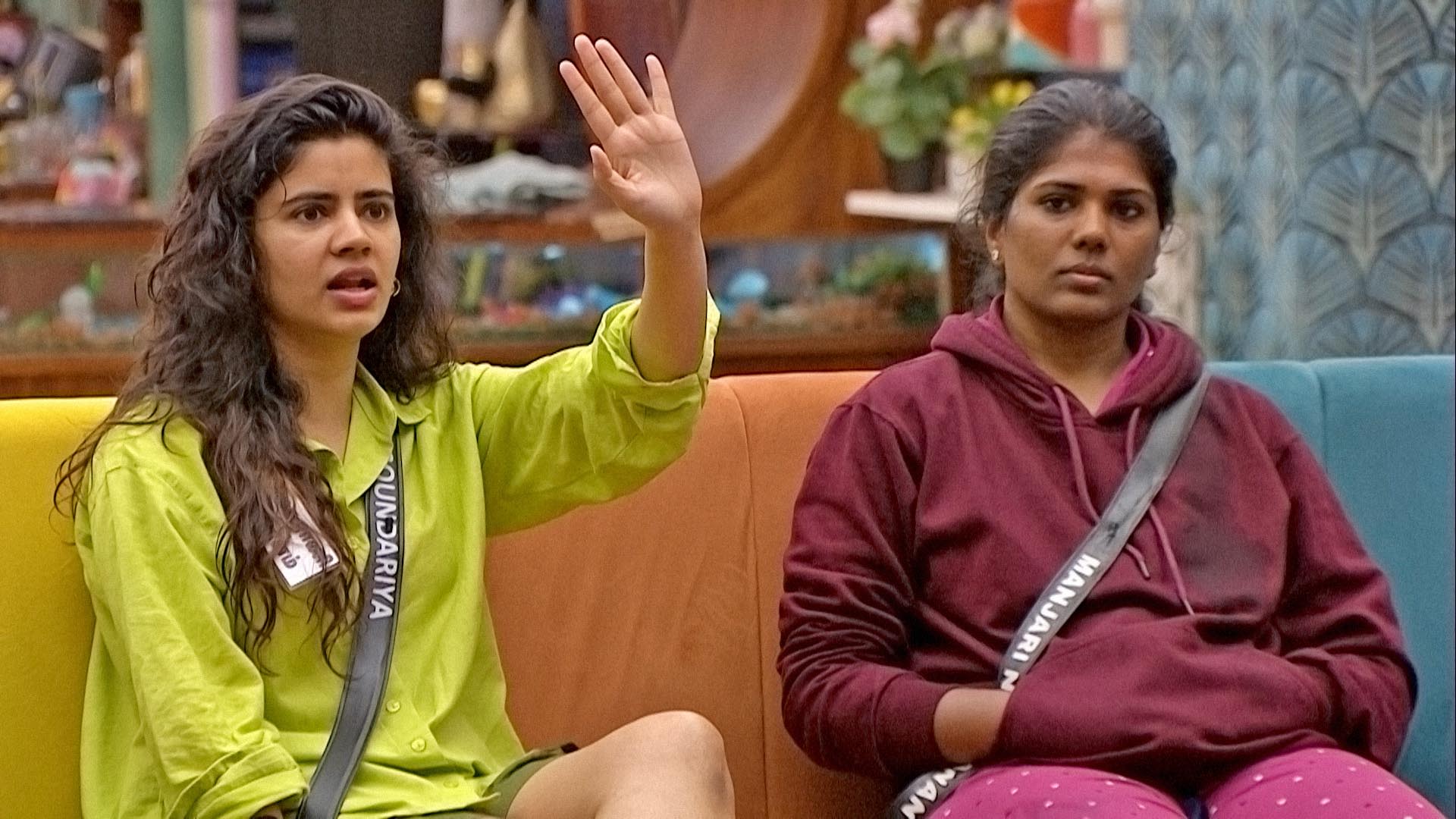 Watch Bigg Boss Episode 68 on JioHotstar