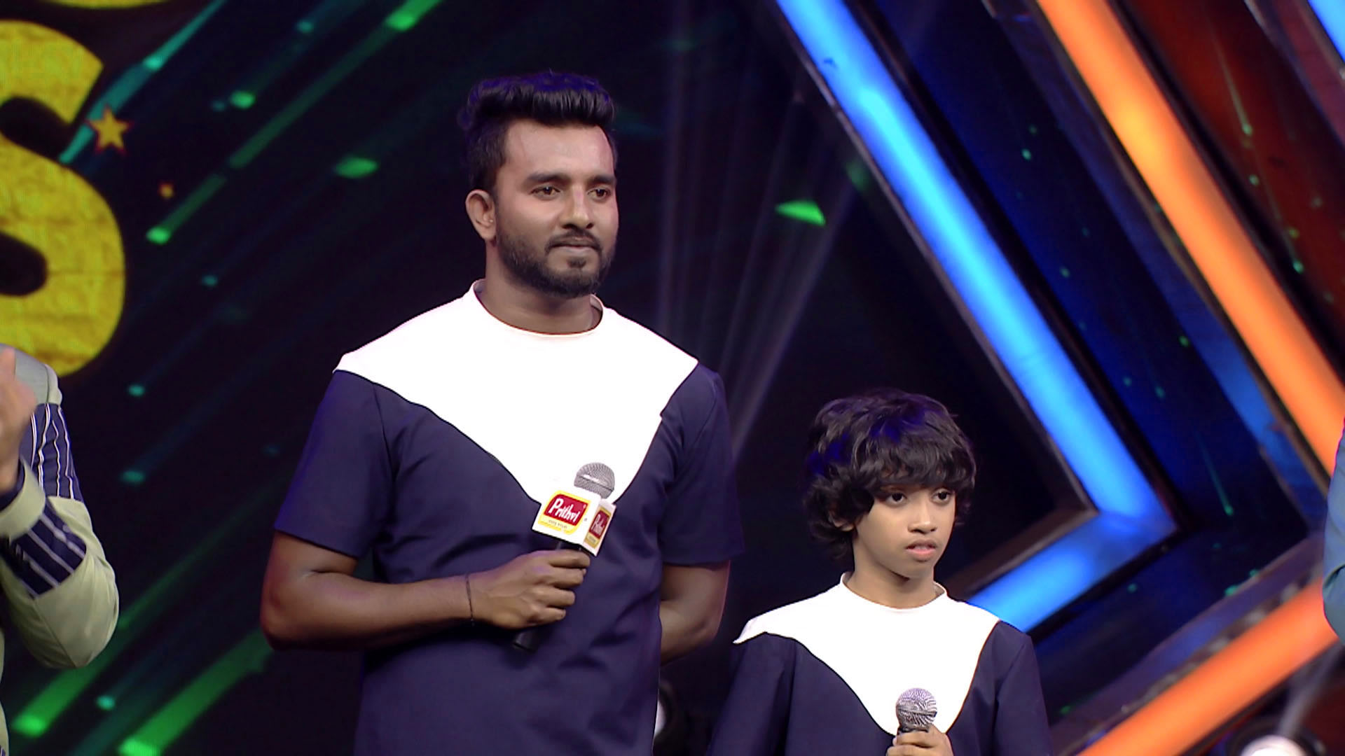 Watch Dancing Super Stars S1 Episode 3 on JioHotstar