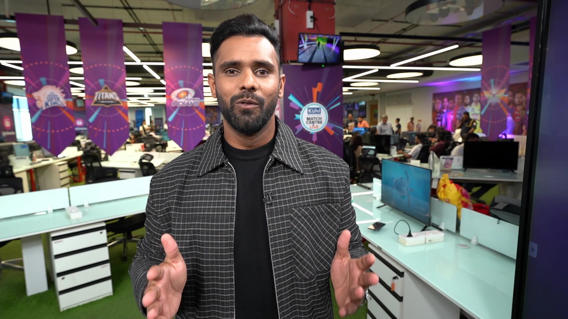 Na Sainyam By Expert Hanuma Vihari