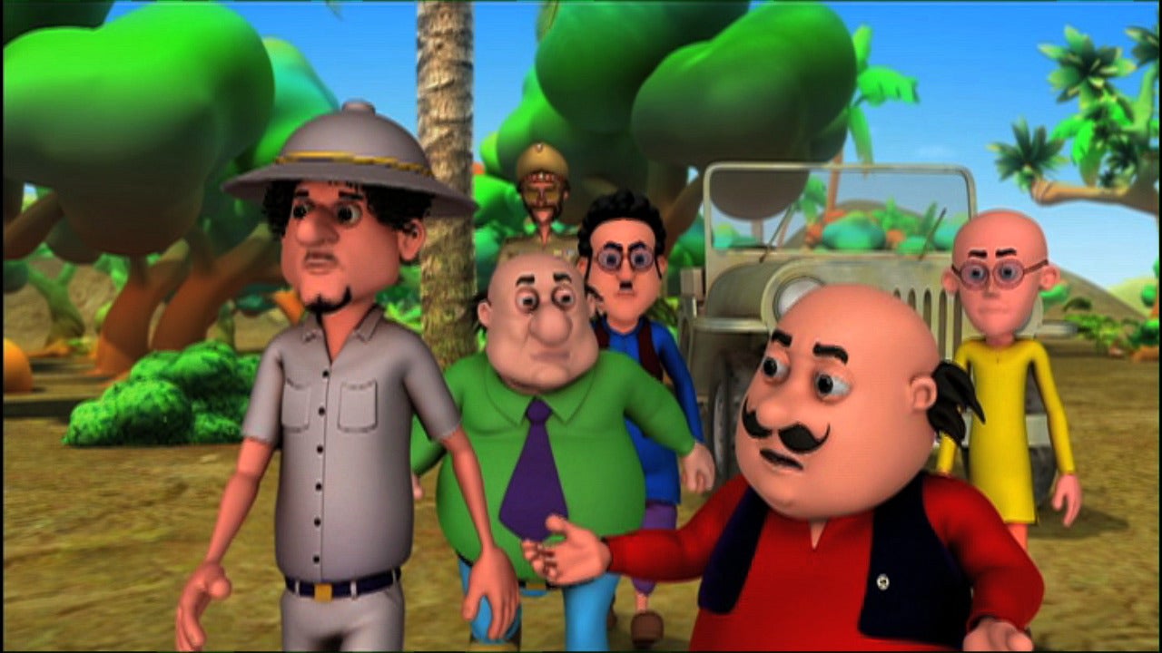 Watch Motu Patlu S2 Episode 89 on JioHotstar