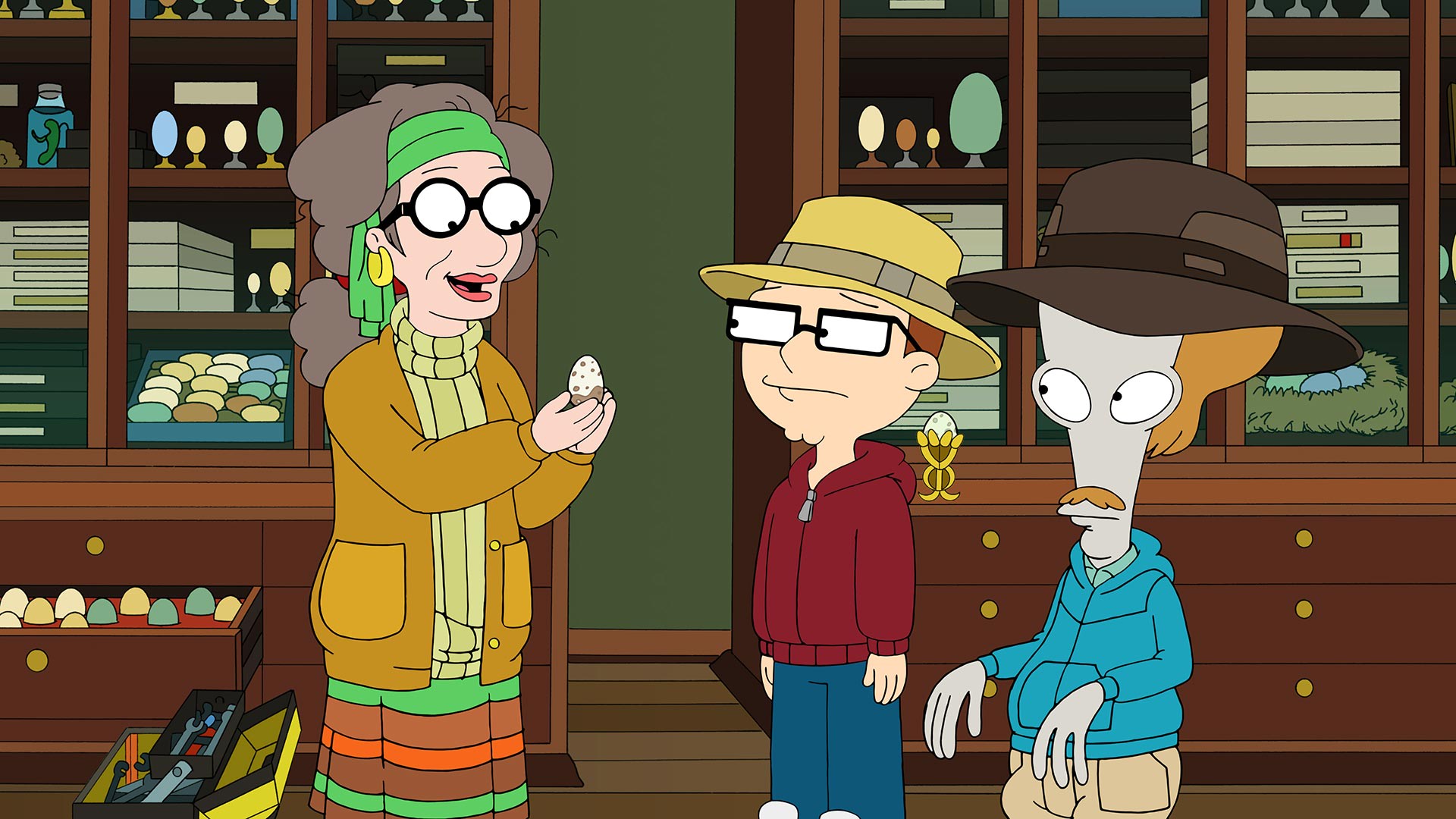 Stream Shell Game Season 14 Episode 4 – Shell Game on Disney+