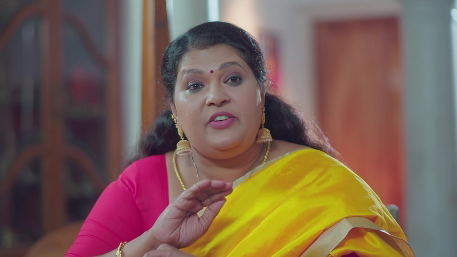 Stream Bhama's Advice to Chandramathi Season 1 Episode 32 – Bhama's ...